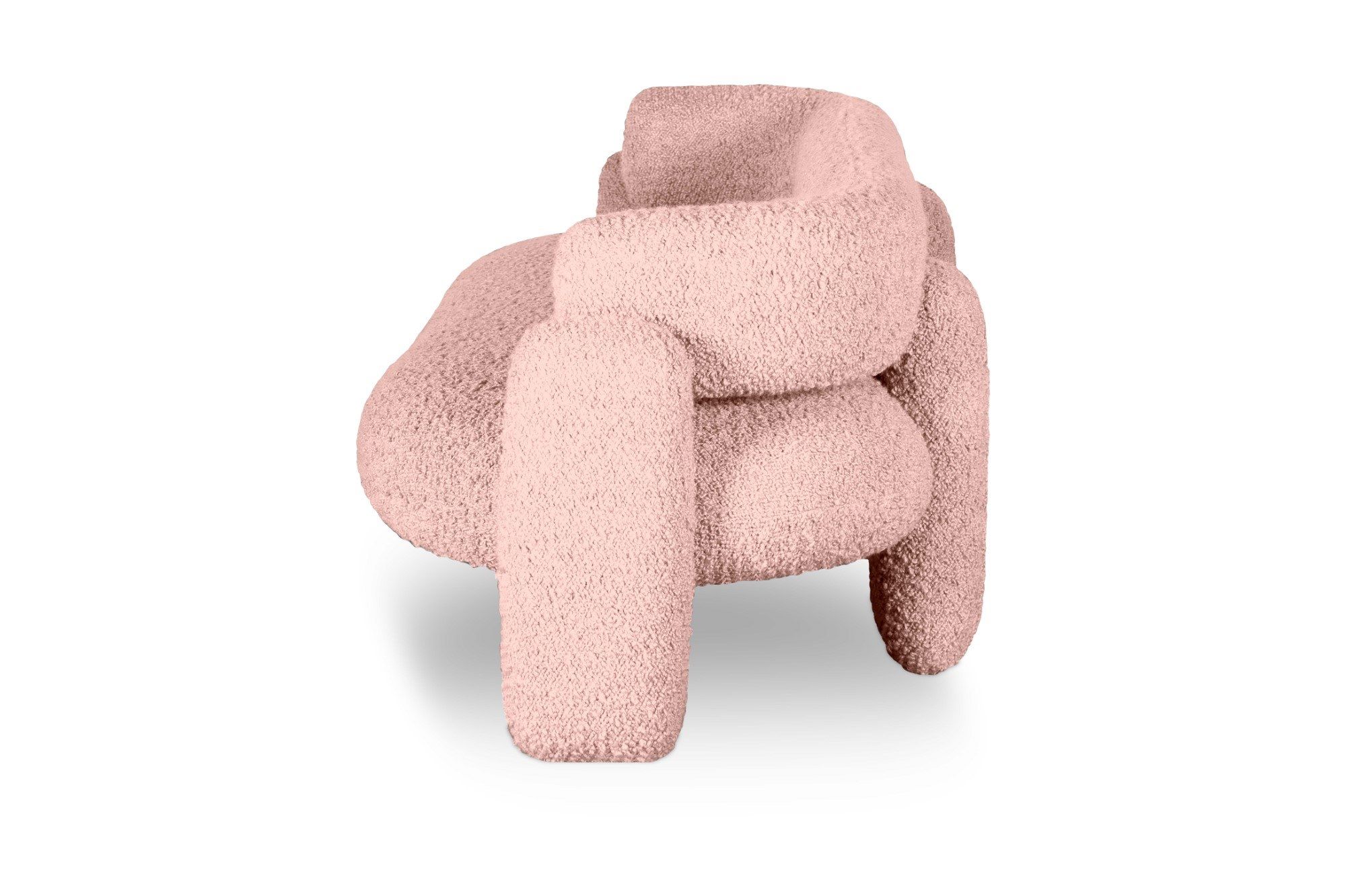 EMBRACE | Sofa 3 seater fabric sofa By ROYAL STRANGER