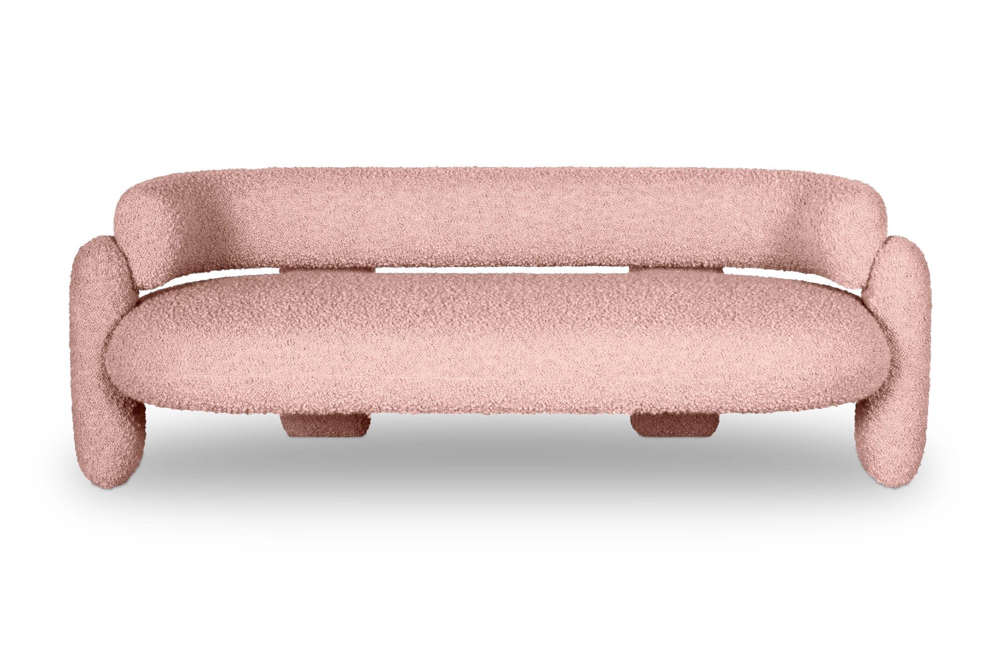 EMBRACE | Sofa 3 seater fabric sofa By ROYAL STRANGER