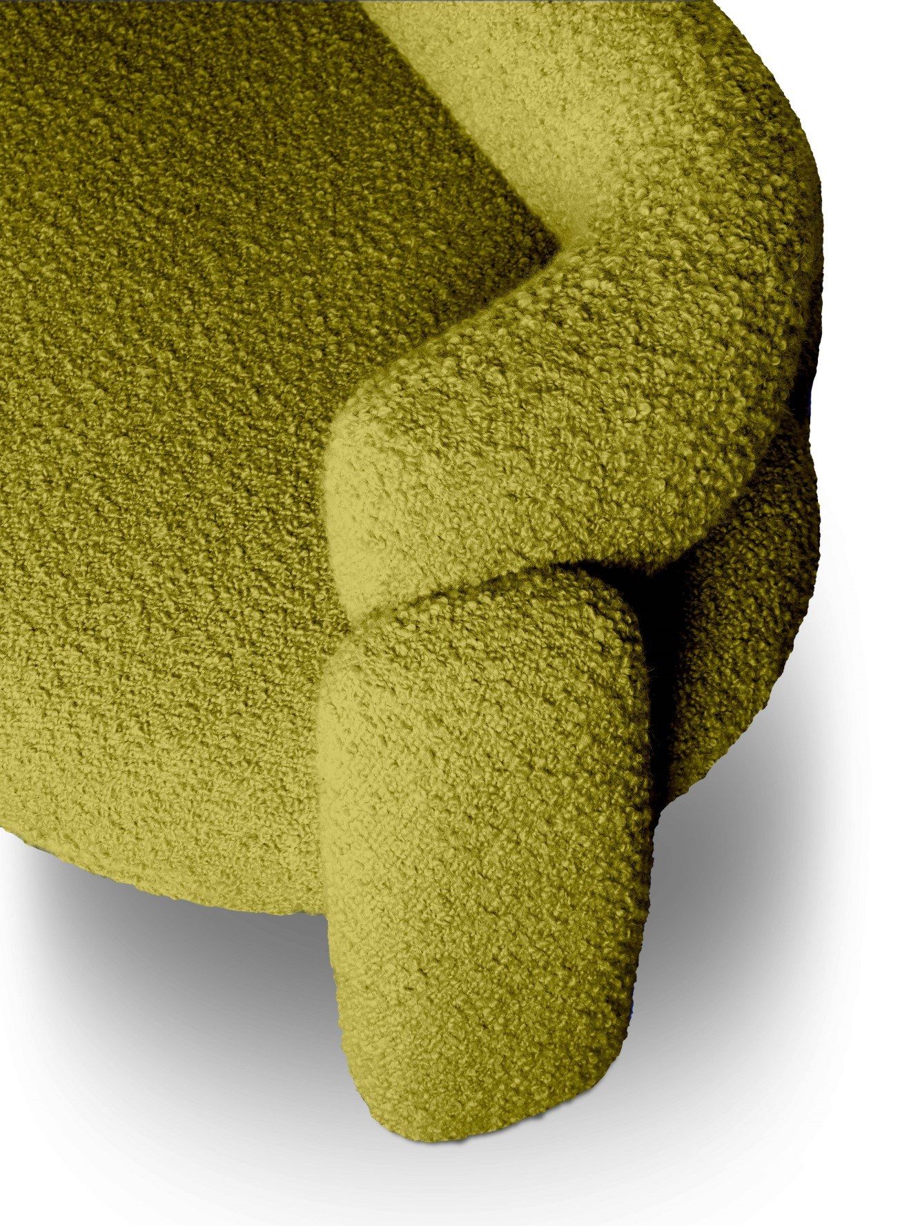 EMBRACE | Sofa 3 seater fabric sofa By ROYAL STRANGER