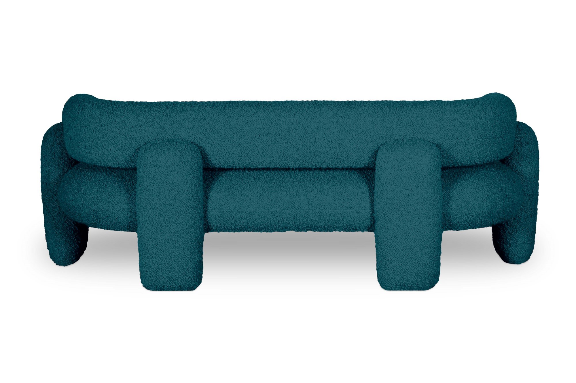 EMBRACE | Sofa 3 seater fabric sofa By ROYAL STRANGER