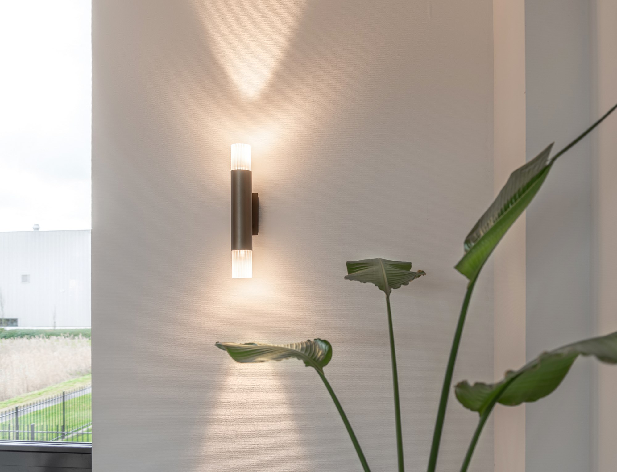 EMBRACE W1+1 Wall lamp By ILFARI