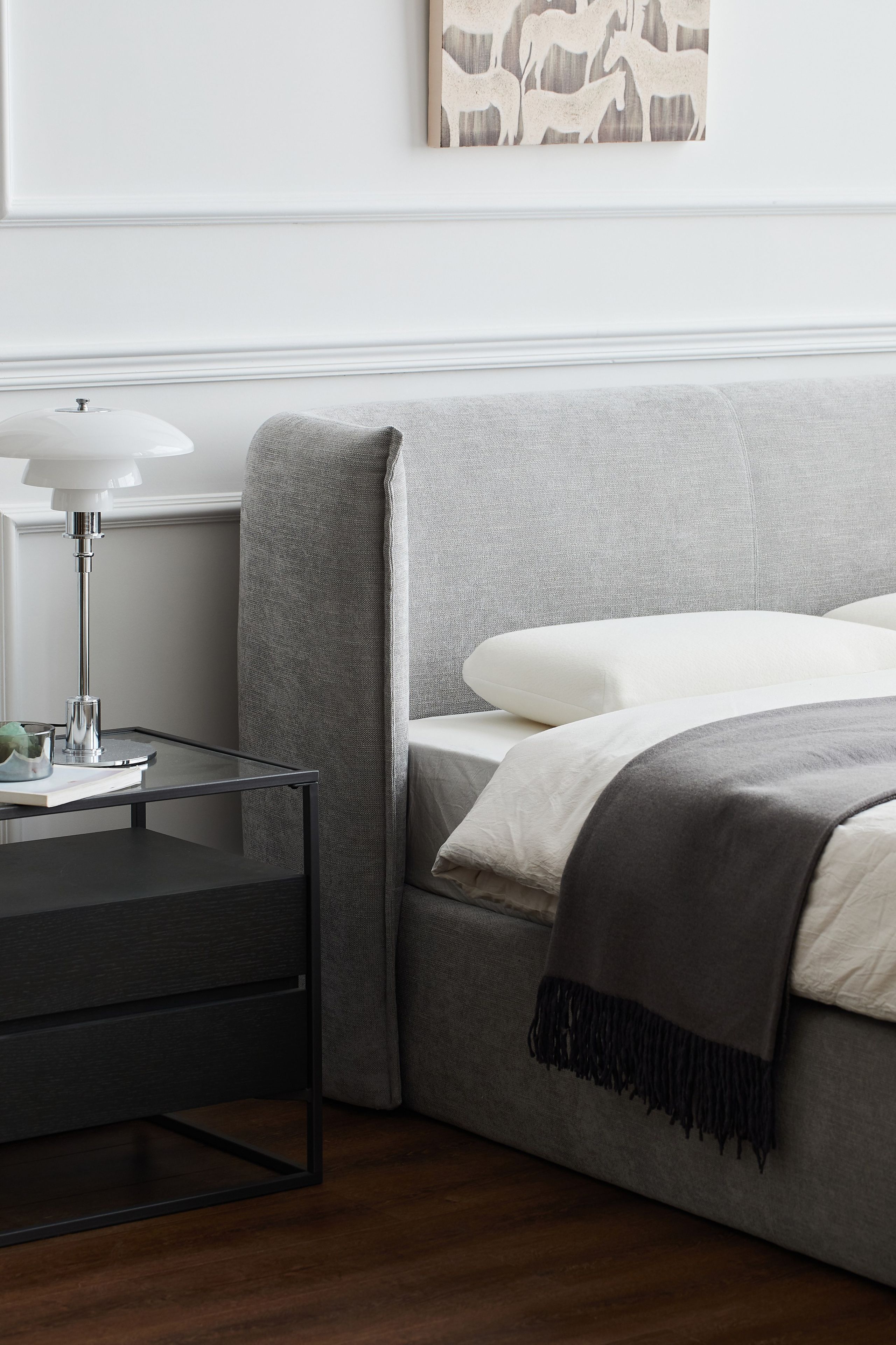 EMBRACE bed By grado design