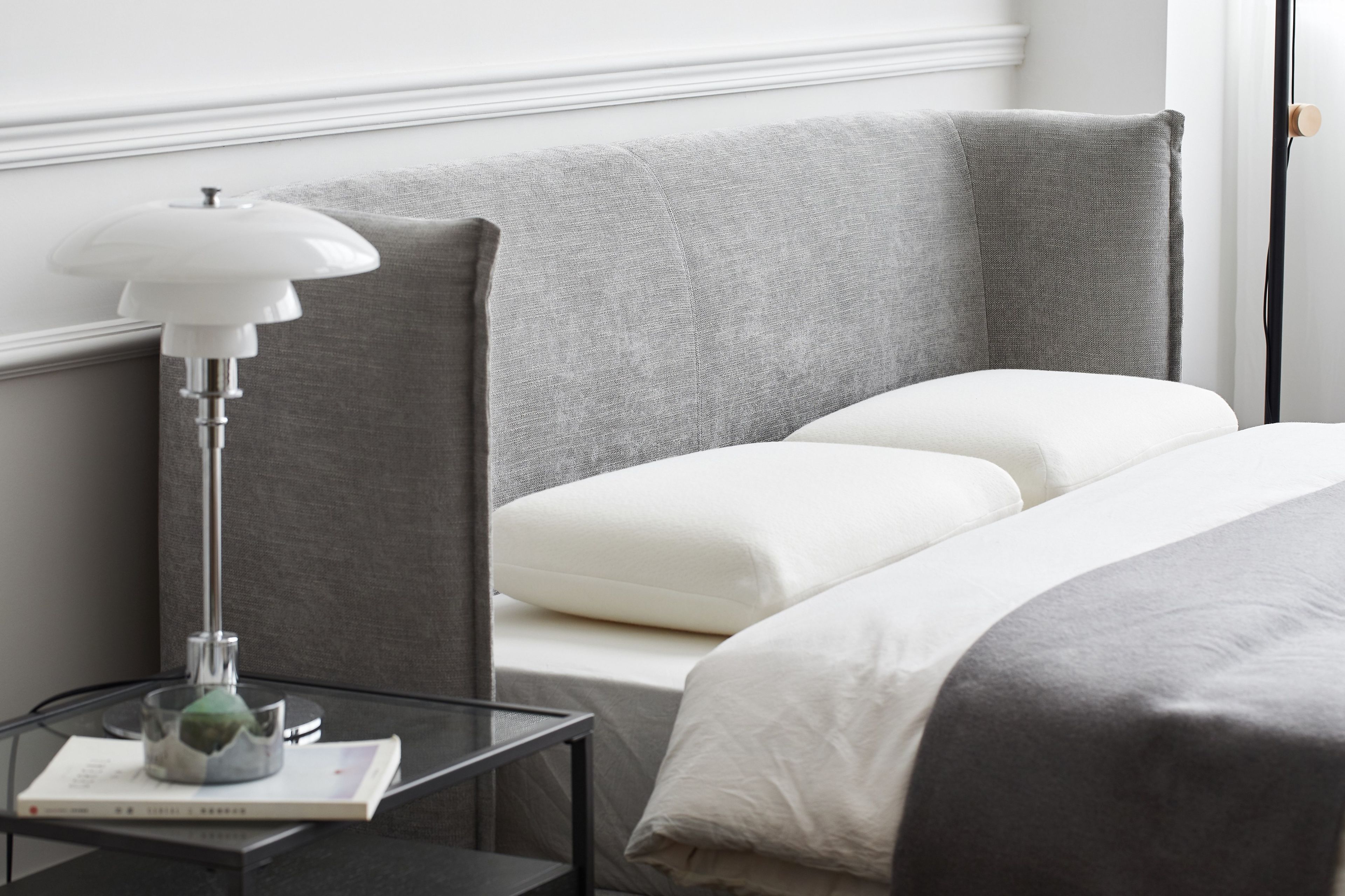 EMBRACE bed By grado design