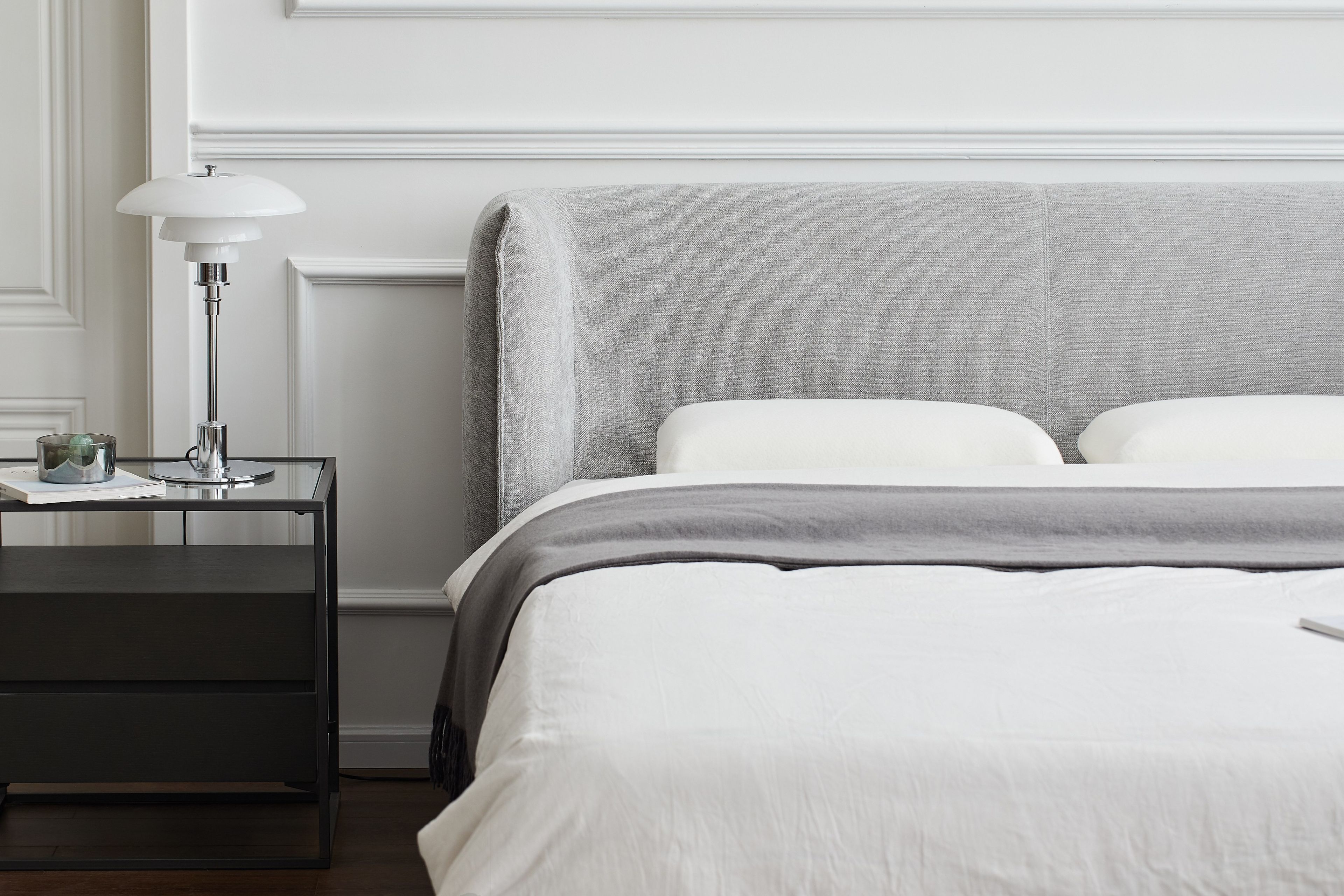 EMBRACE bed By grado design