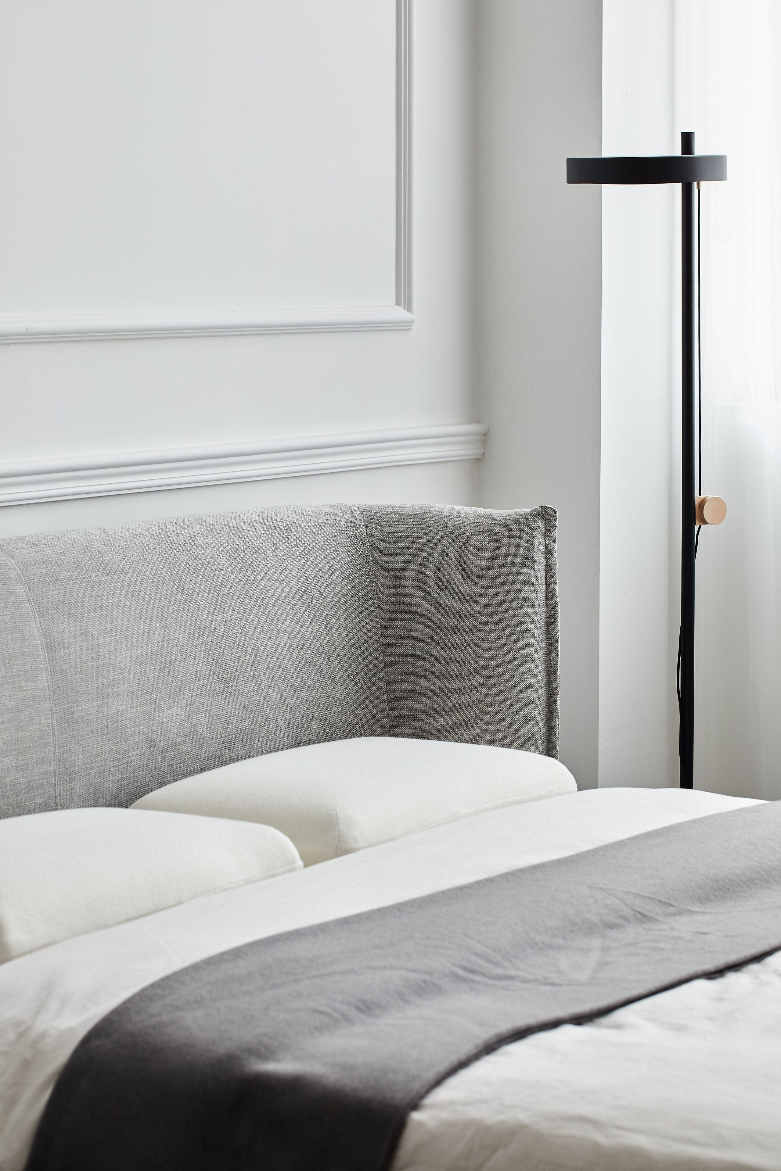 EMBRACE bed By grado design