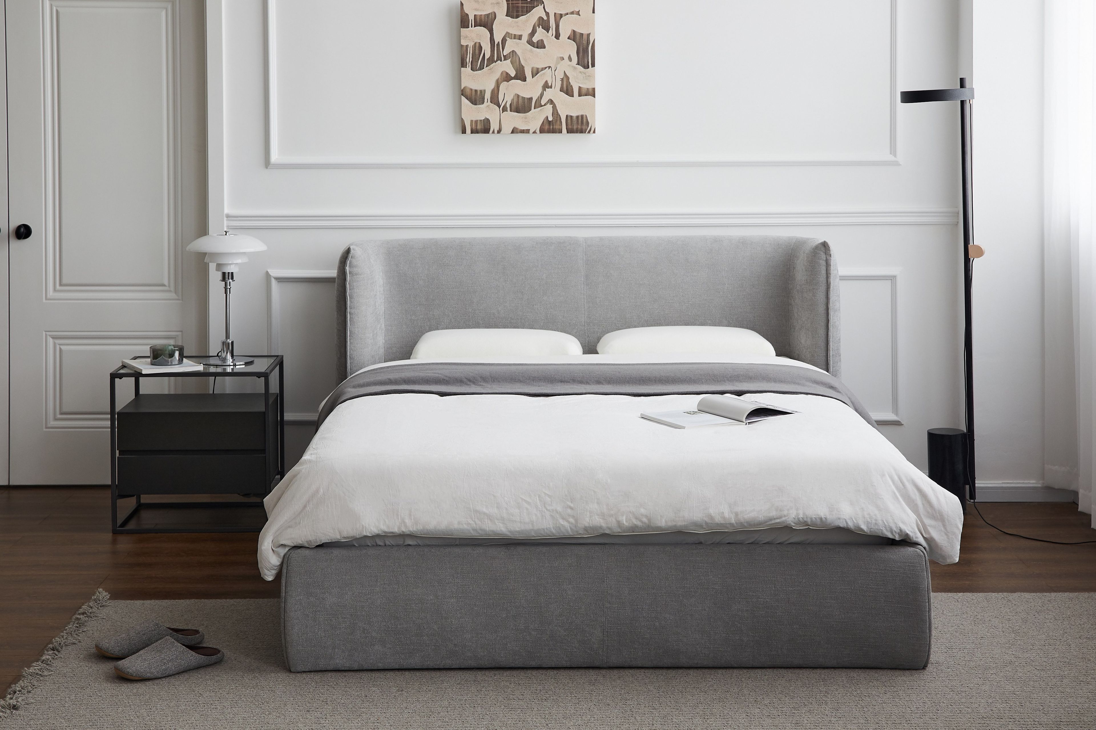 EMBRACE bed By grado design