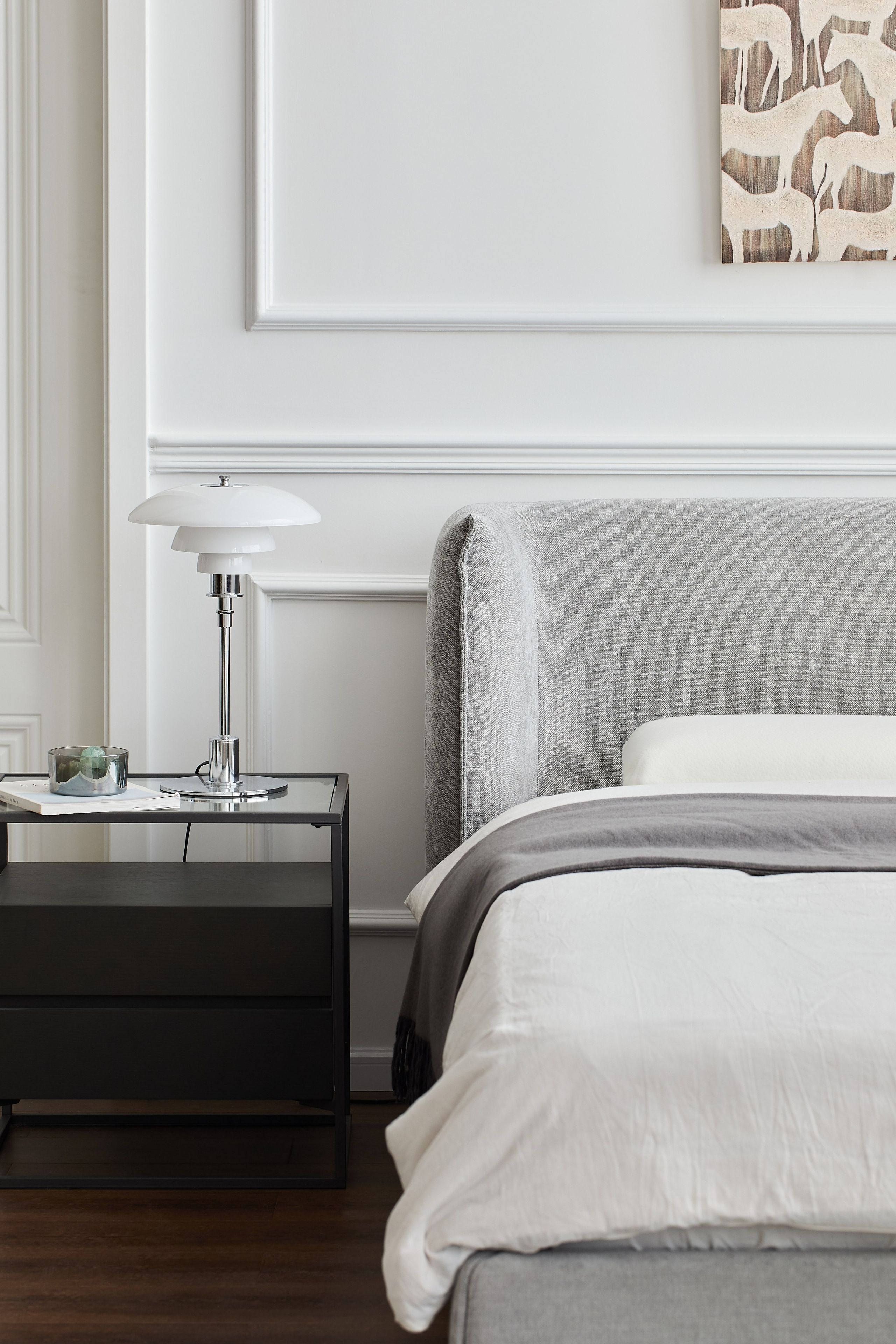 EMBRACE bed By grado design