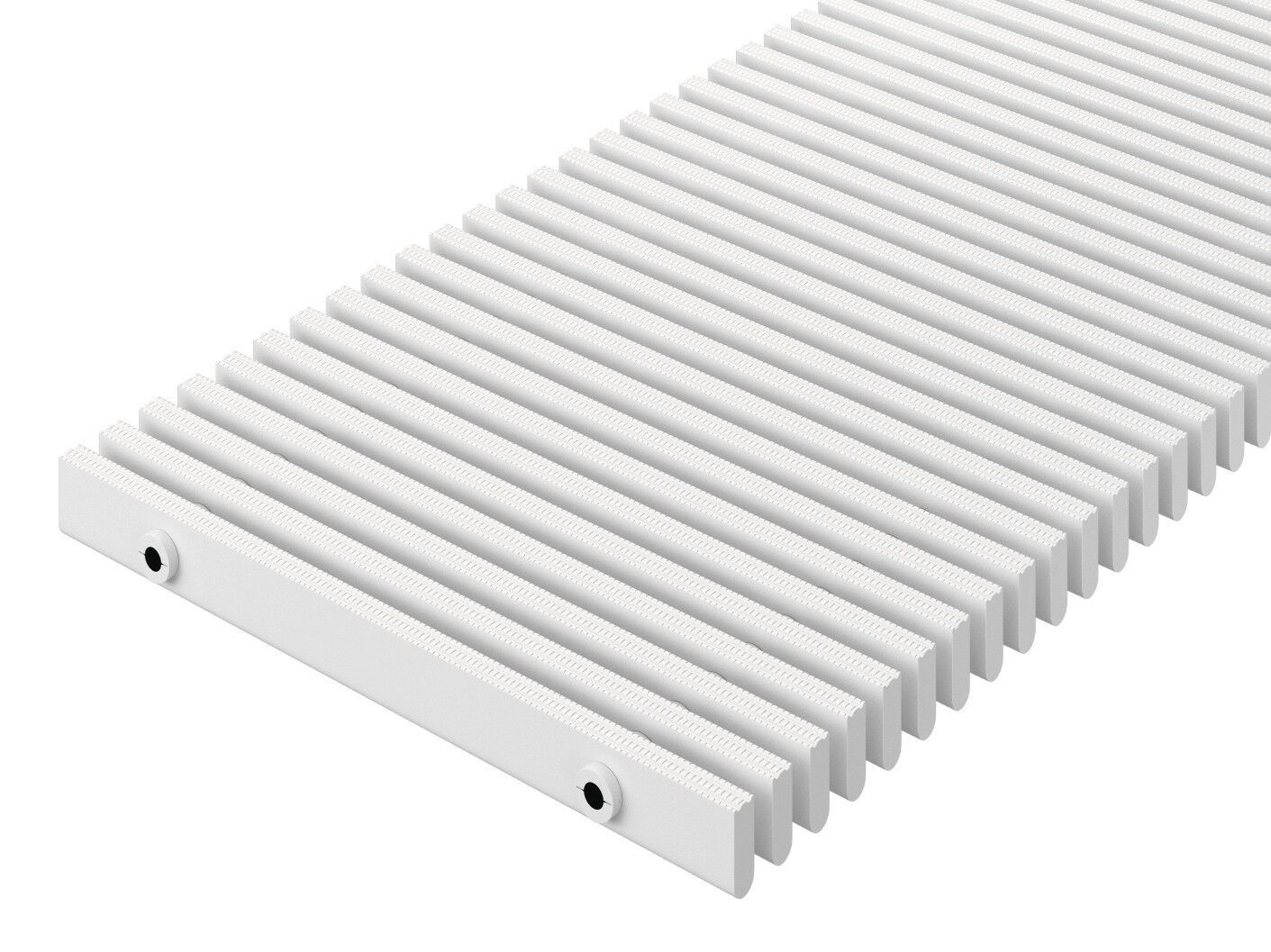 Swimming pool grate Drainage channel and part By EMCO