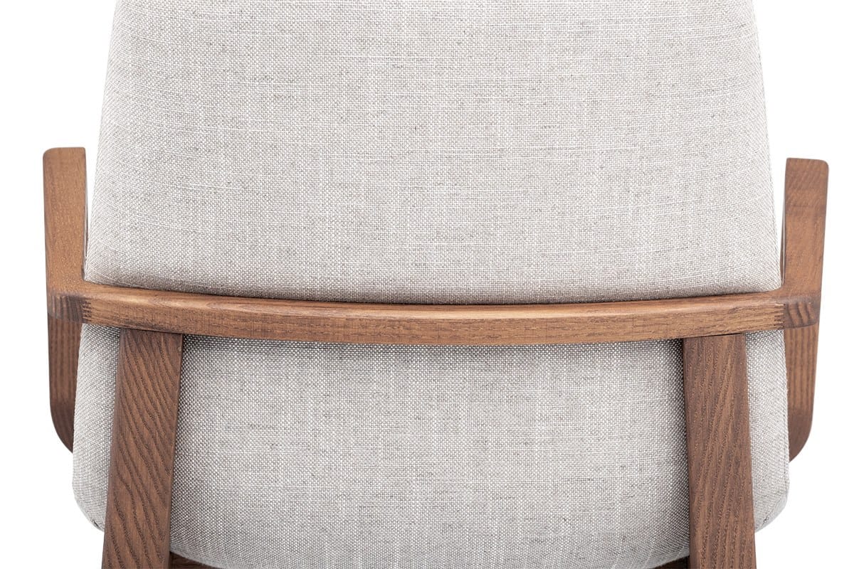 EMILY | Chair with armrests By INTERNA8