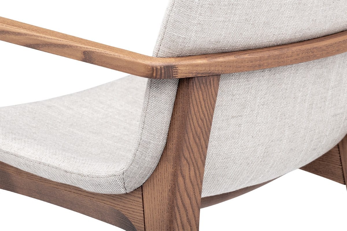 EMILY | Chair with armrests By INTERNA8