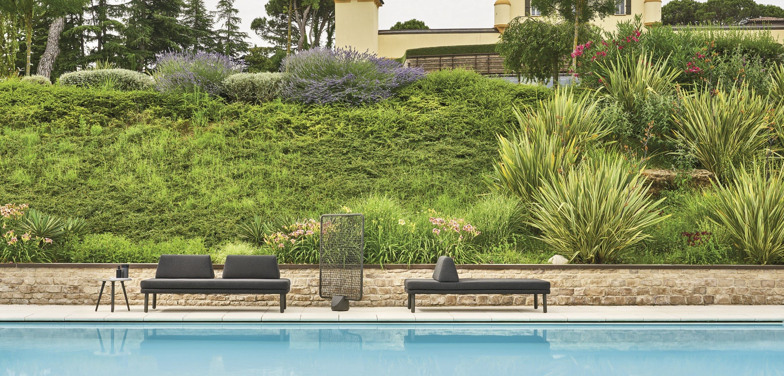 EMMA | Garden partition By Varaschin