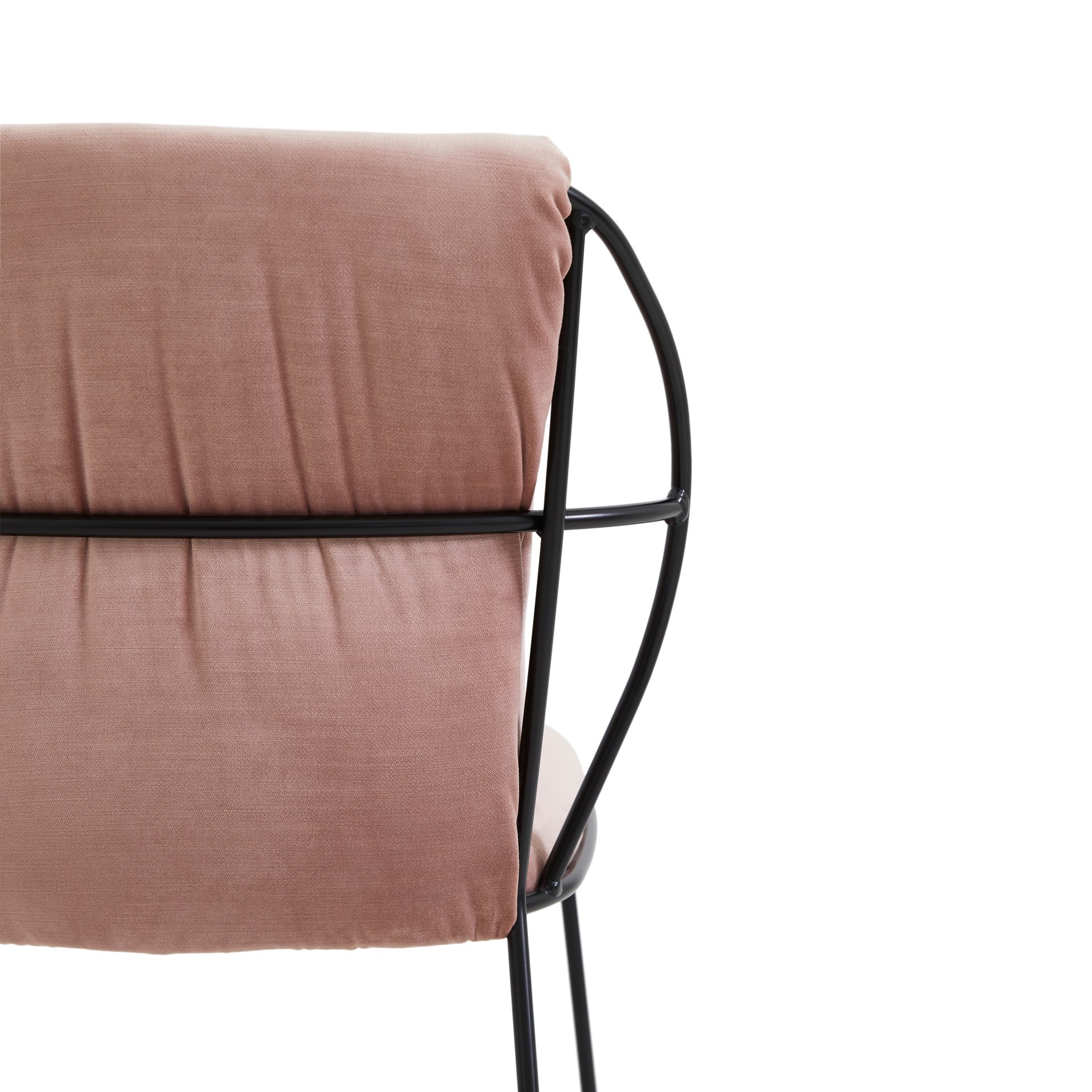 EMMA R SOFT chair By Crassevig design Sven Dogs