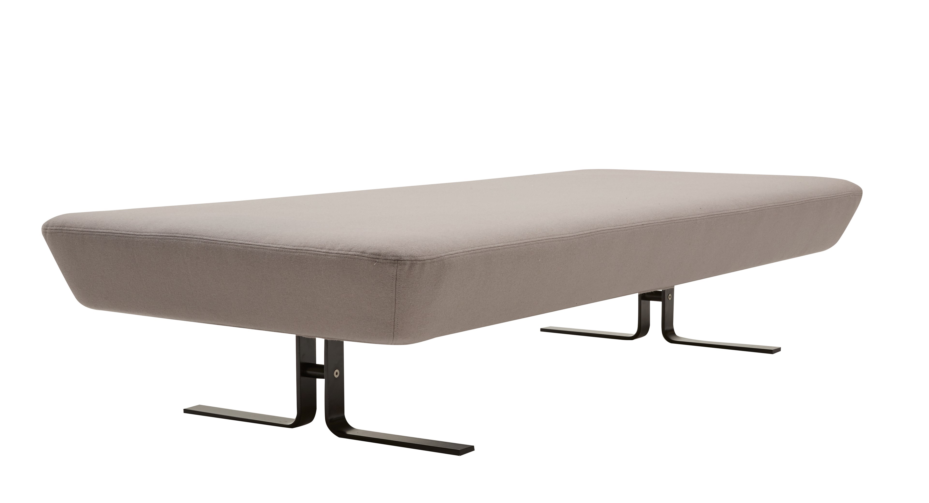 Fabric day bed EMMA By SOFTLINE design Müller & Wulff