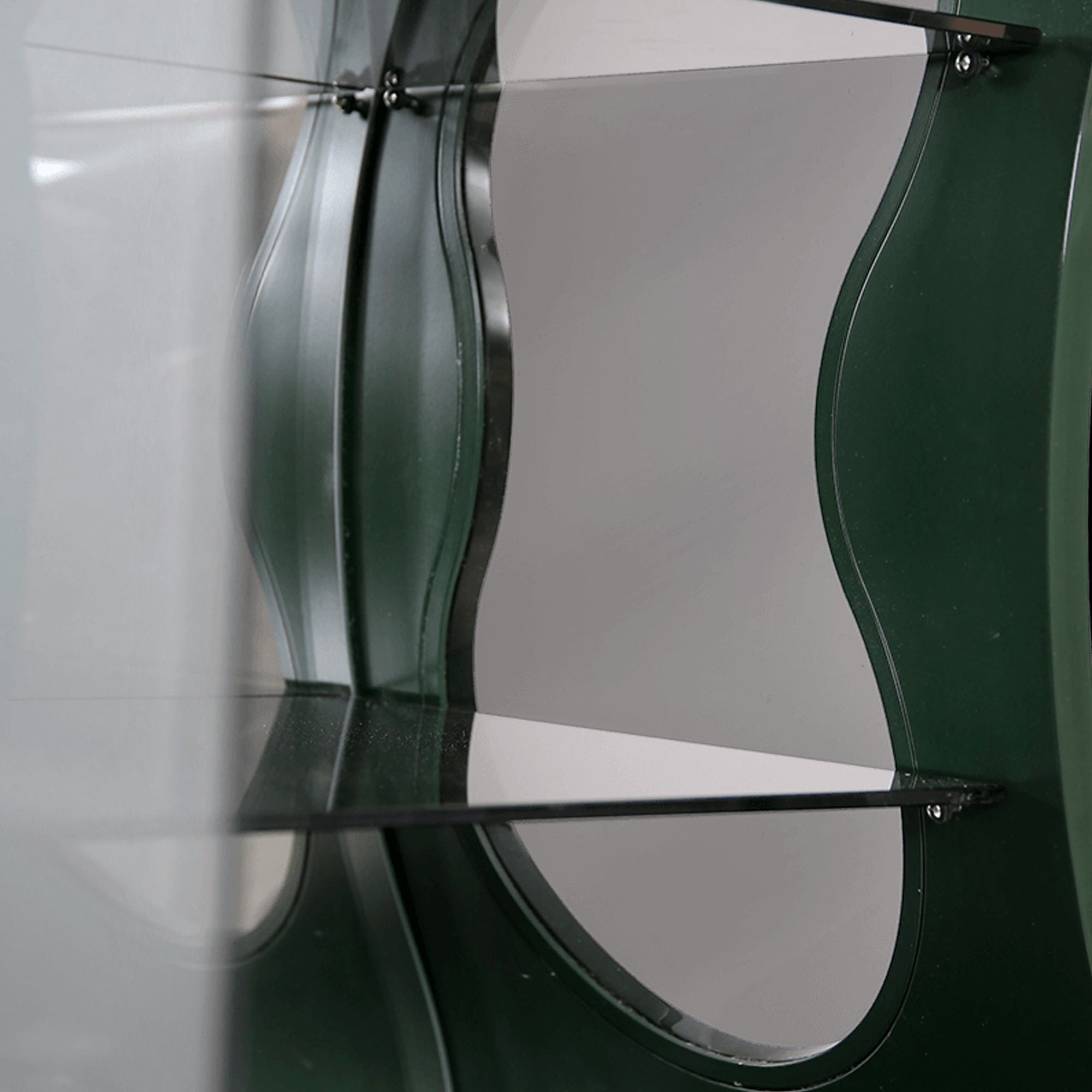 EMPERADOR display cabinet By KANTTARI