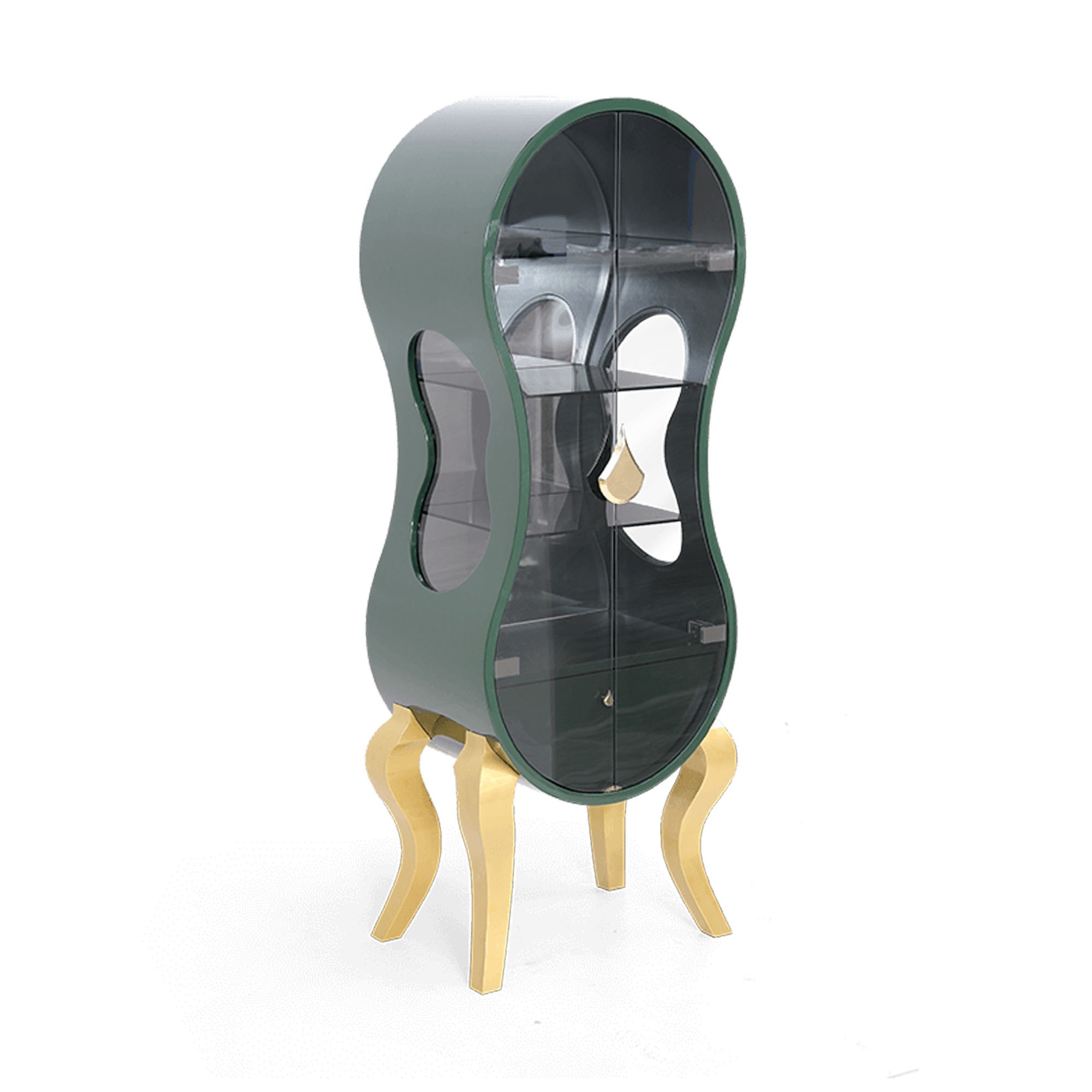 EMPERADOR Display cabinet By KANTTARI