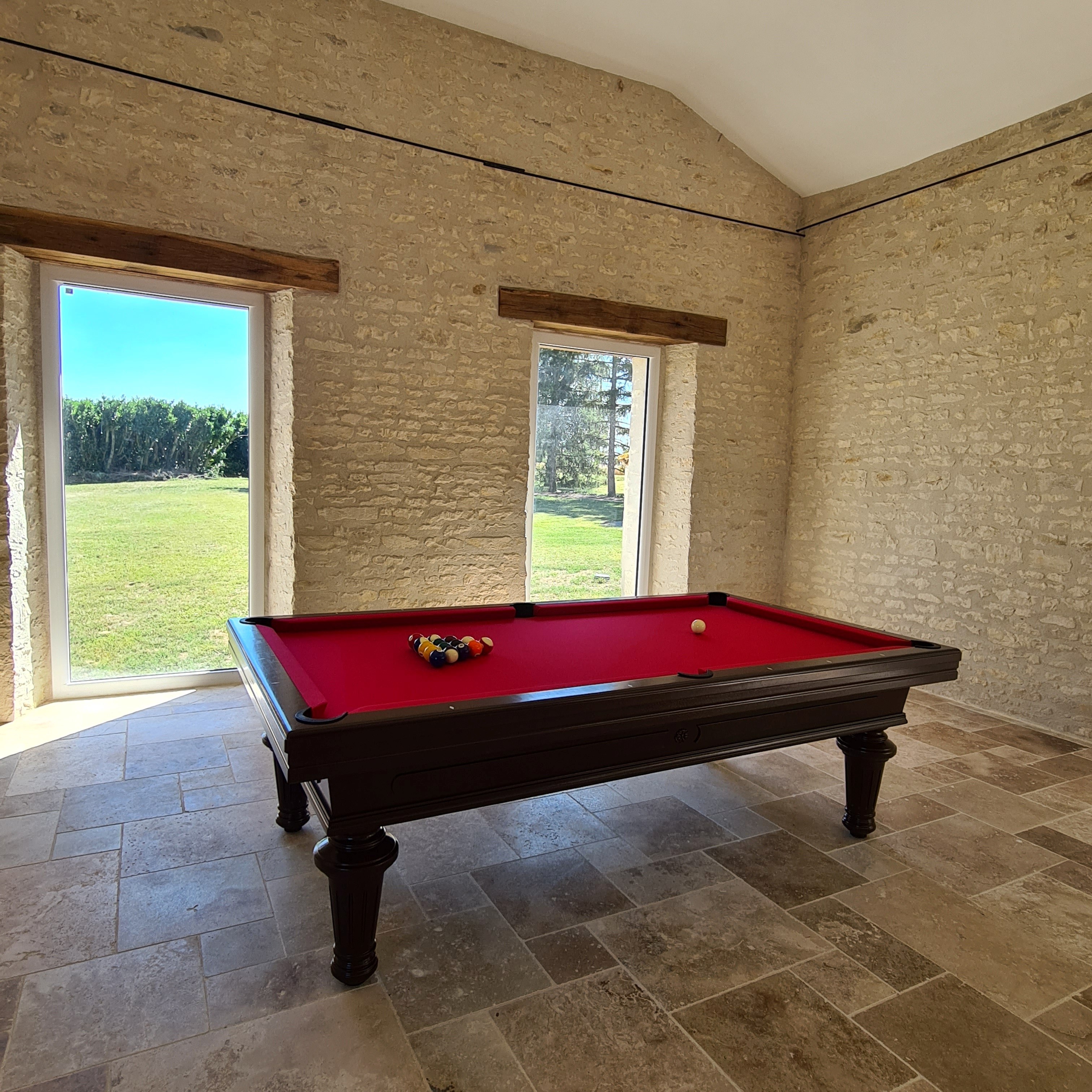 EMPEREUR Pool table By Billards Toulet