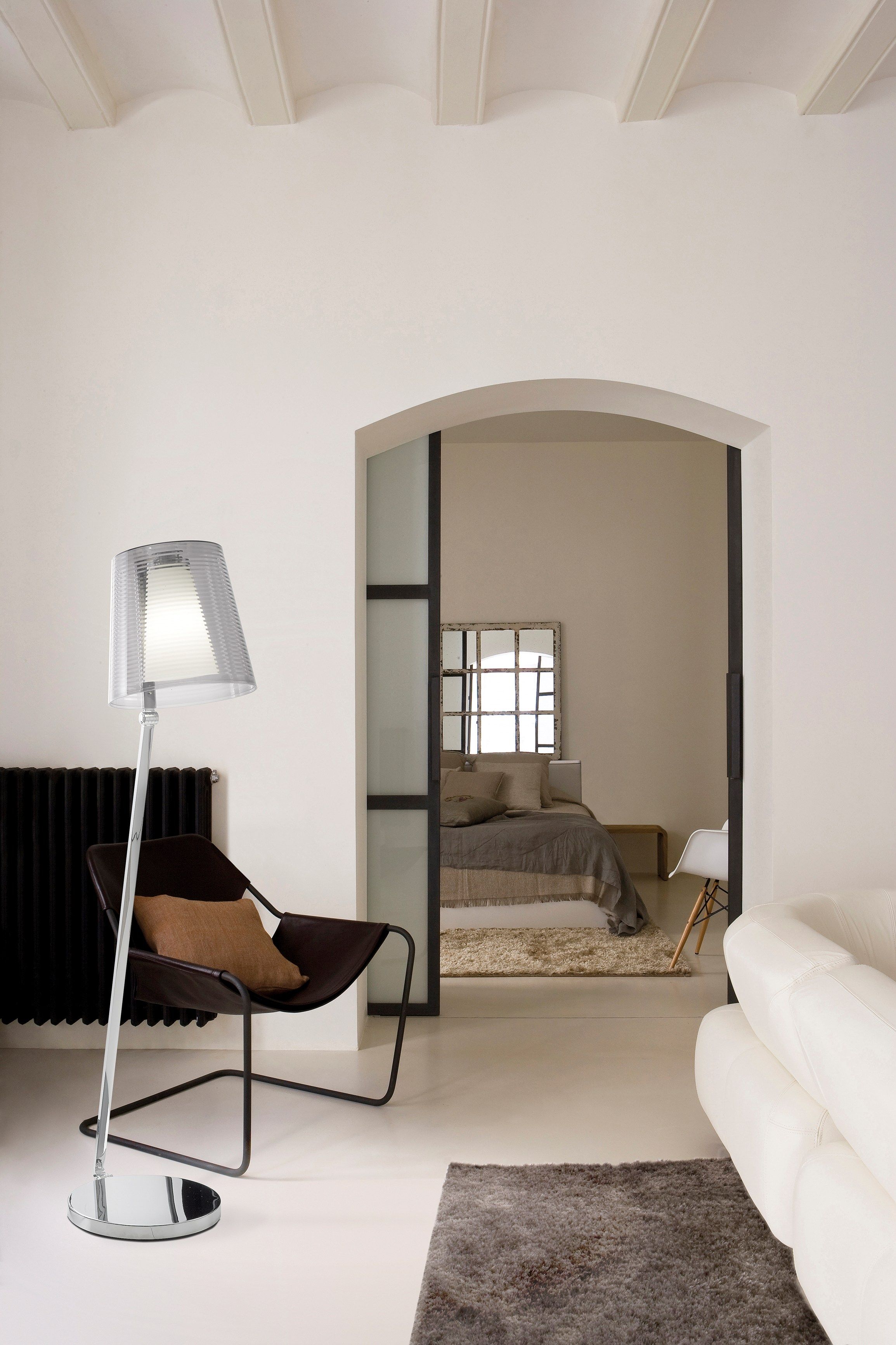 EMY | Floor lamp Emy Collection By Grok design Francesc Vilaró