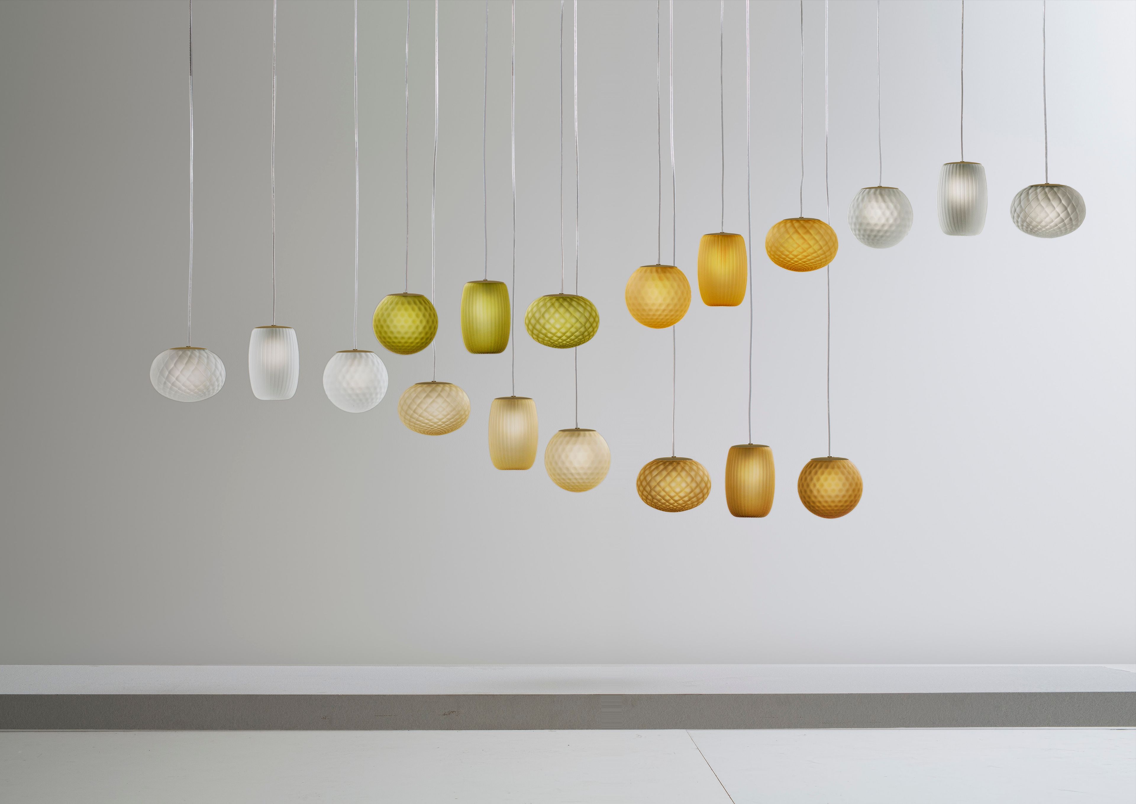EMY pendant lamp By PANZERI