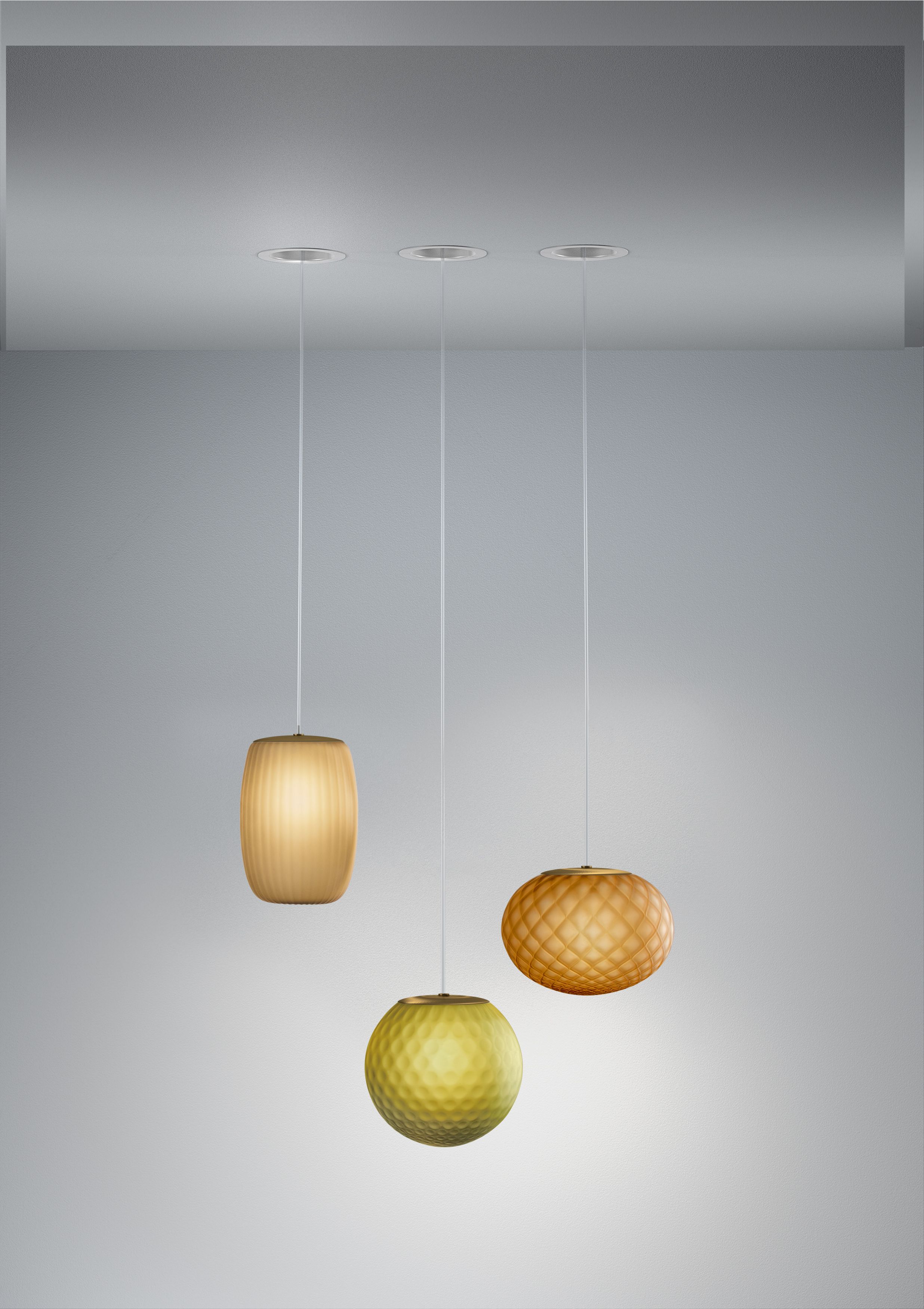 EMY pendant lamp By PANZERI