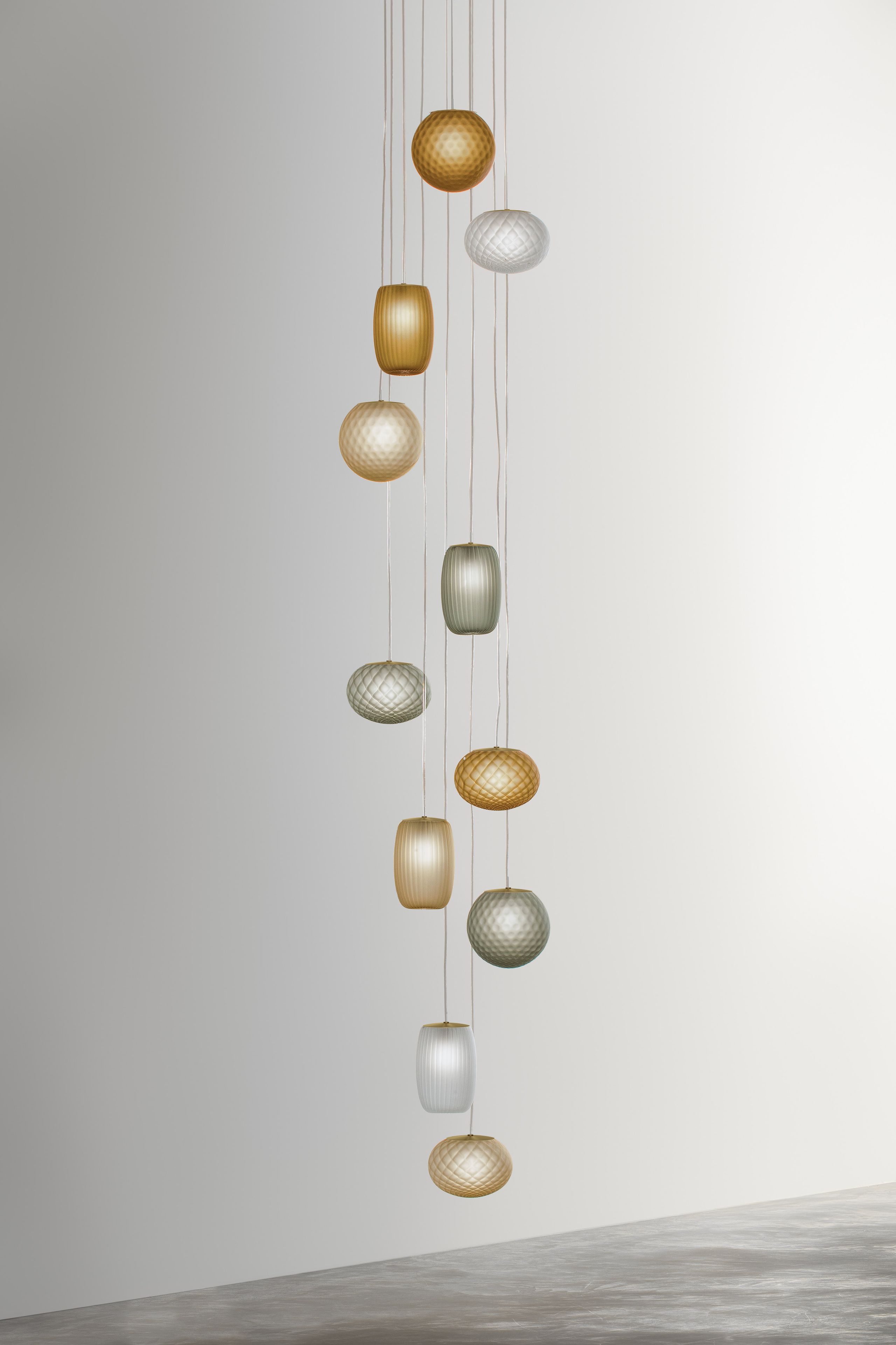EMY pendant lamp By PANZERI