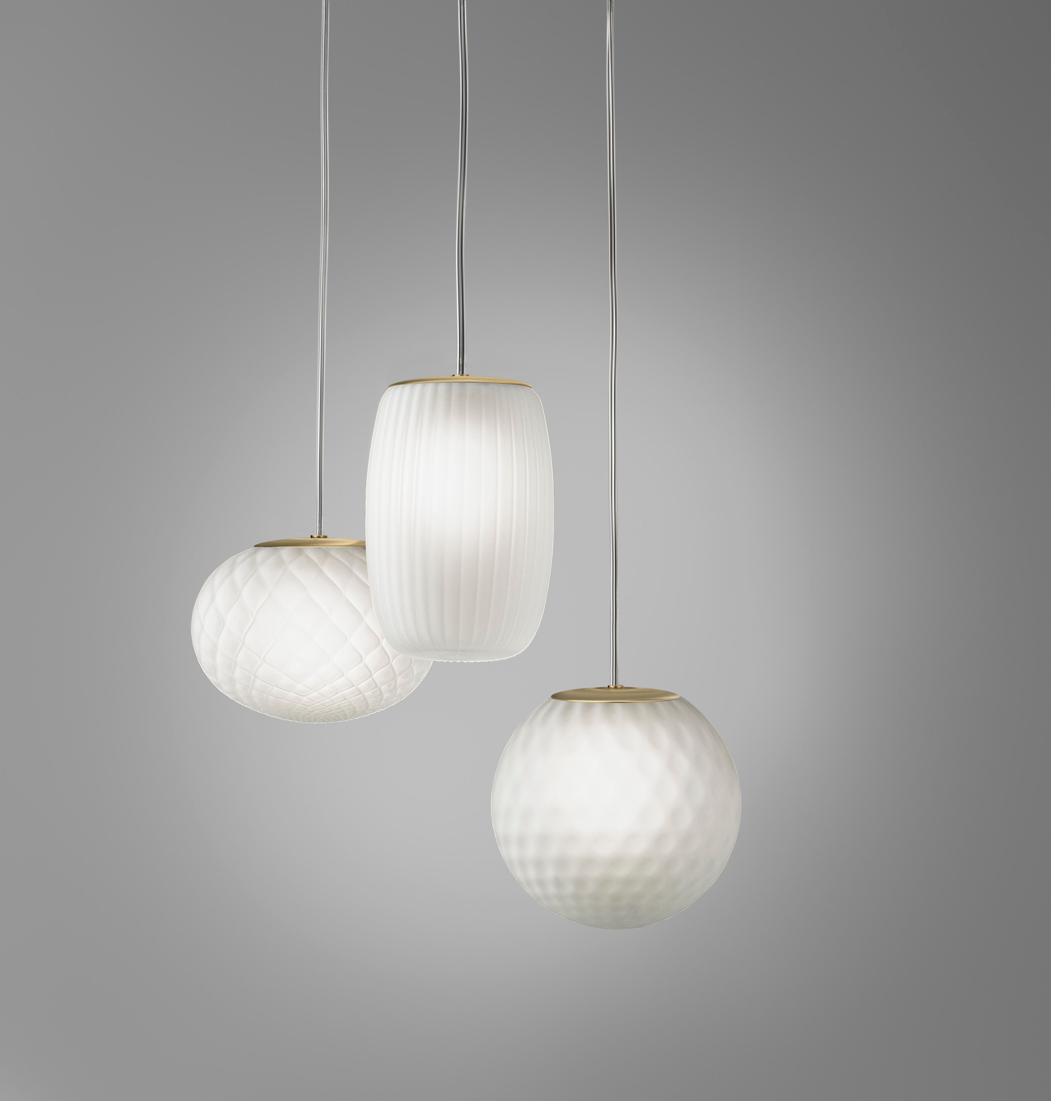 EMY pendant lamp By PANZERI