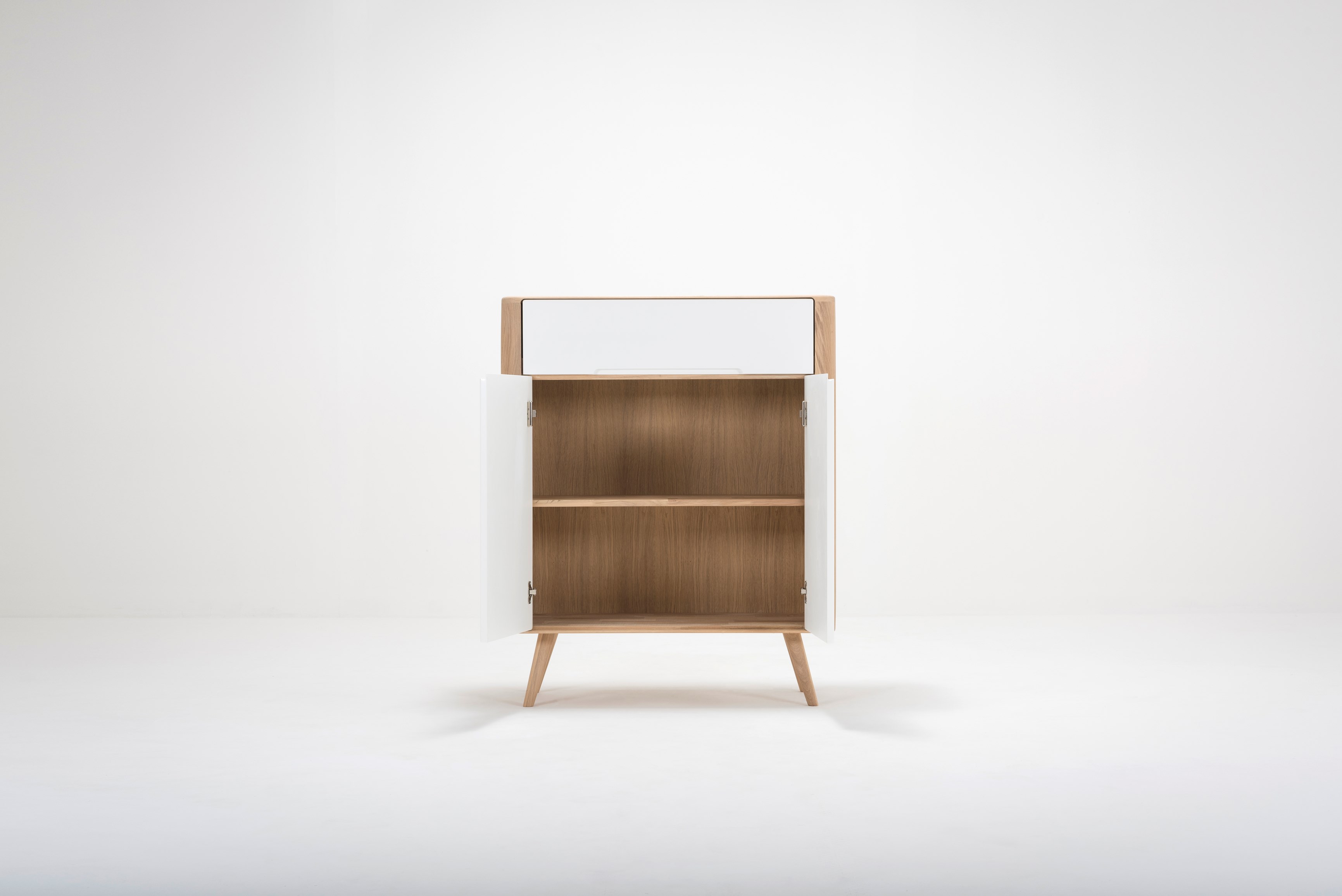ENA ONE | Highboard Ena Collection By Gazzda design Salih Teskeredžic