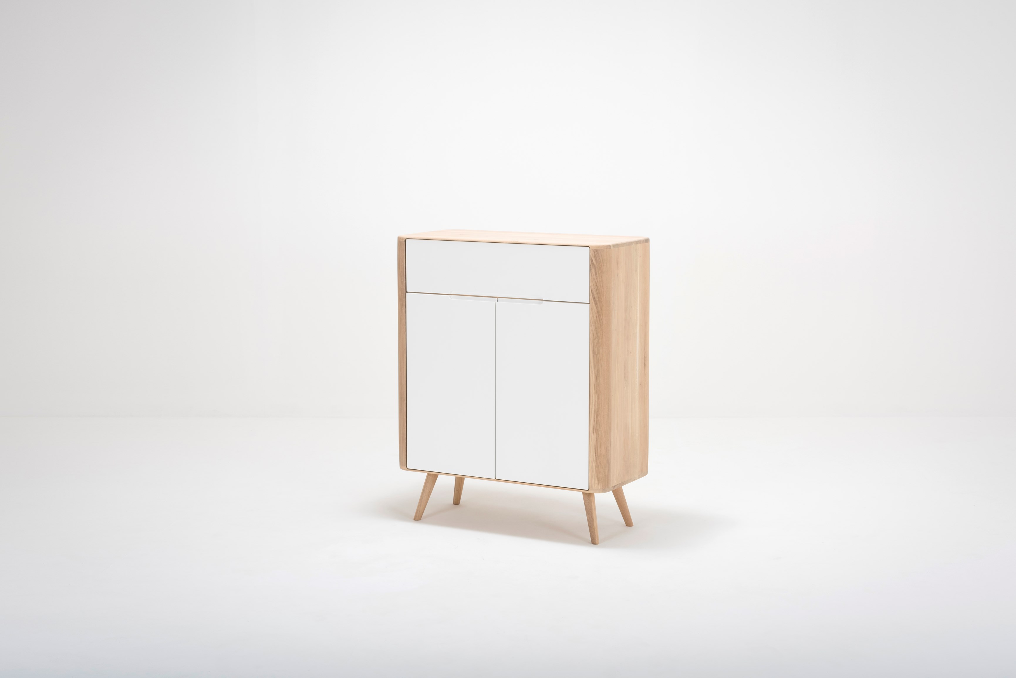 ENA ONE | Highboard Ena Collection By Gazzda design Salih Teskeredžic