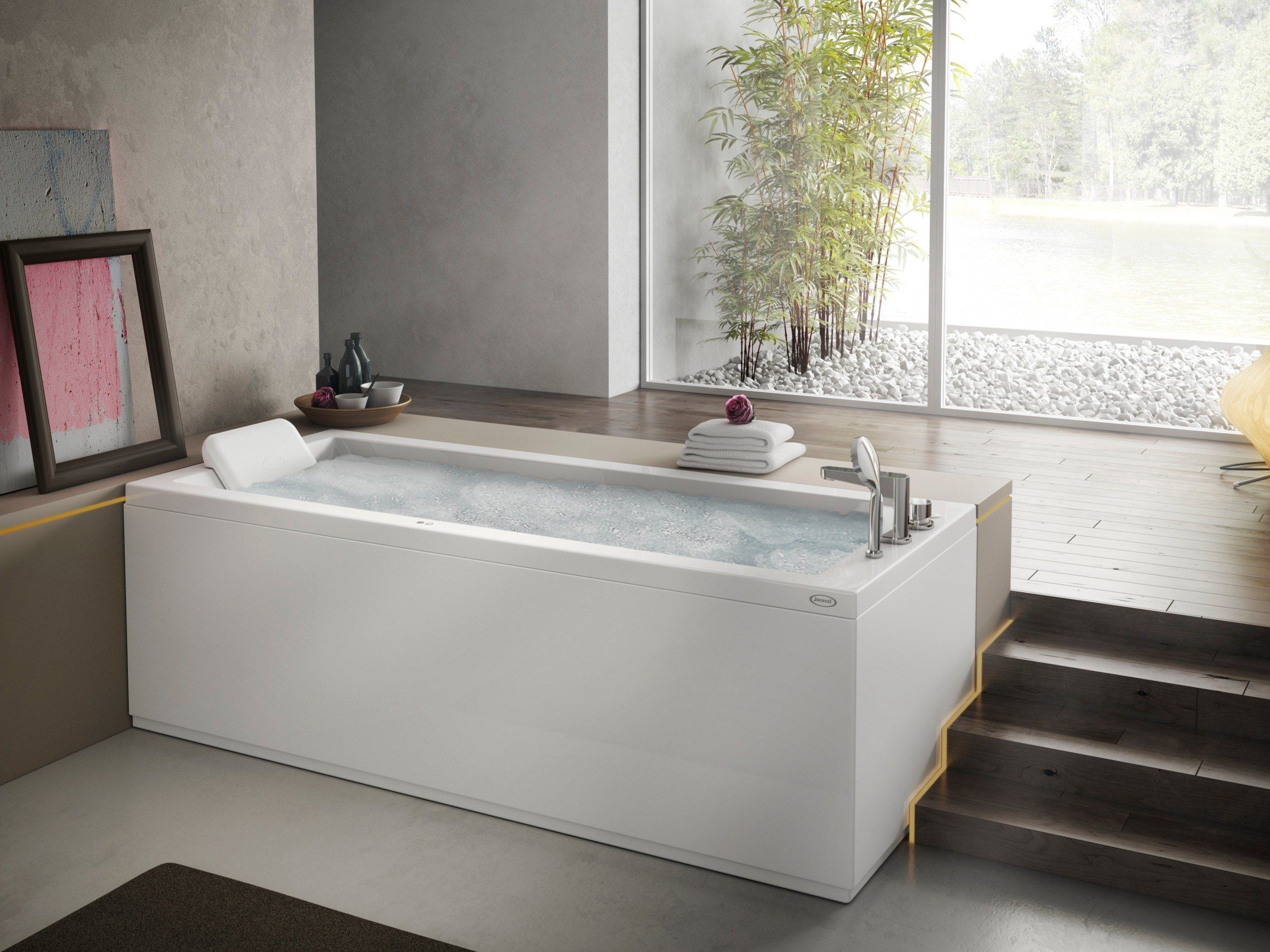 ENERGY 160 By Jacuzzi® design Emo Design