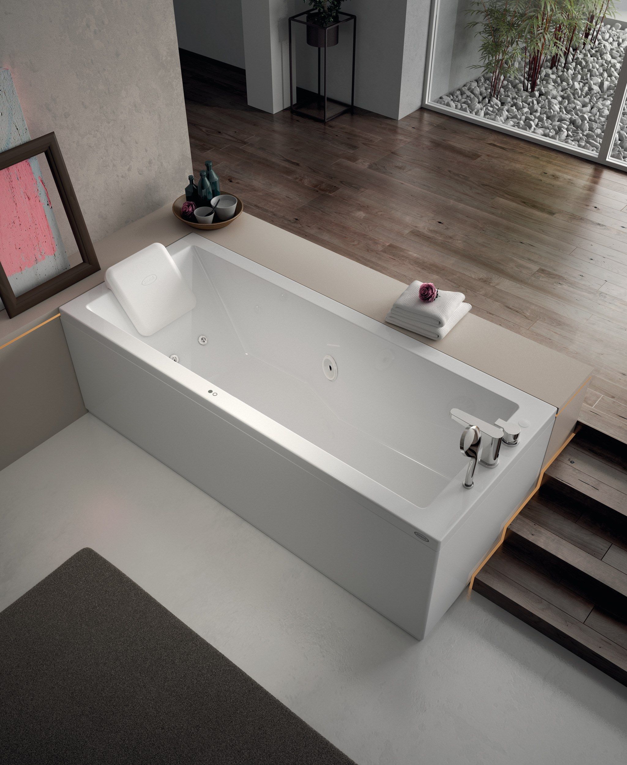 ENERGY 160 By Jacuzzi® design Emo Design