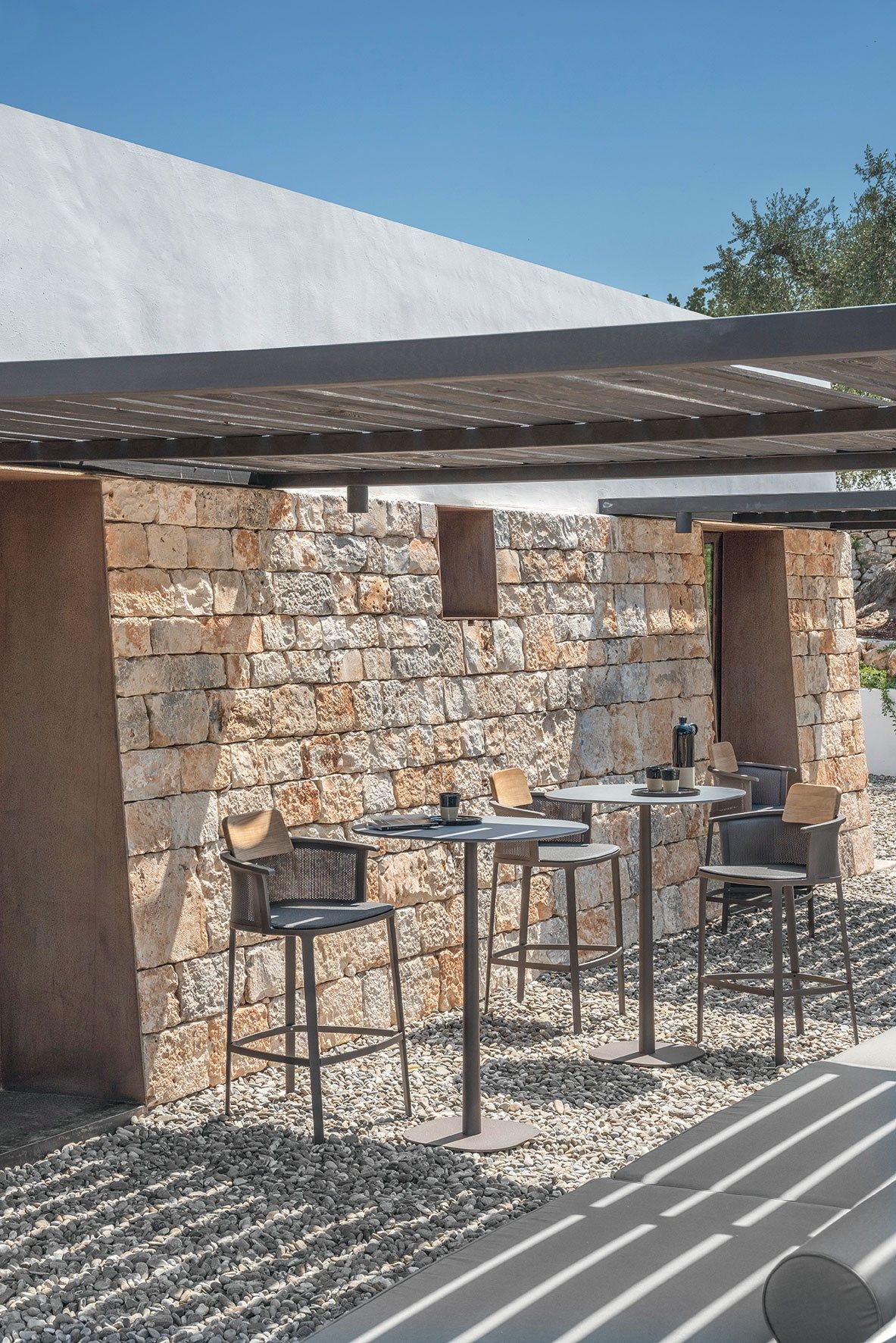 ENJOY | High table Enjoy Collection By Ethimo