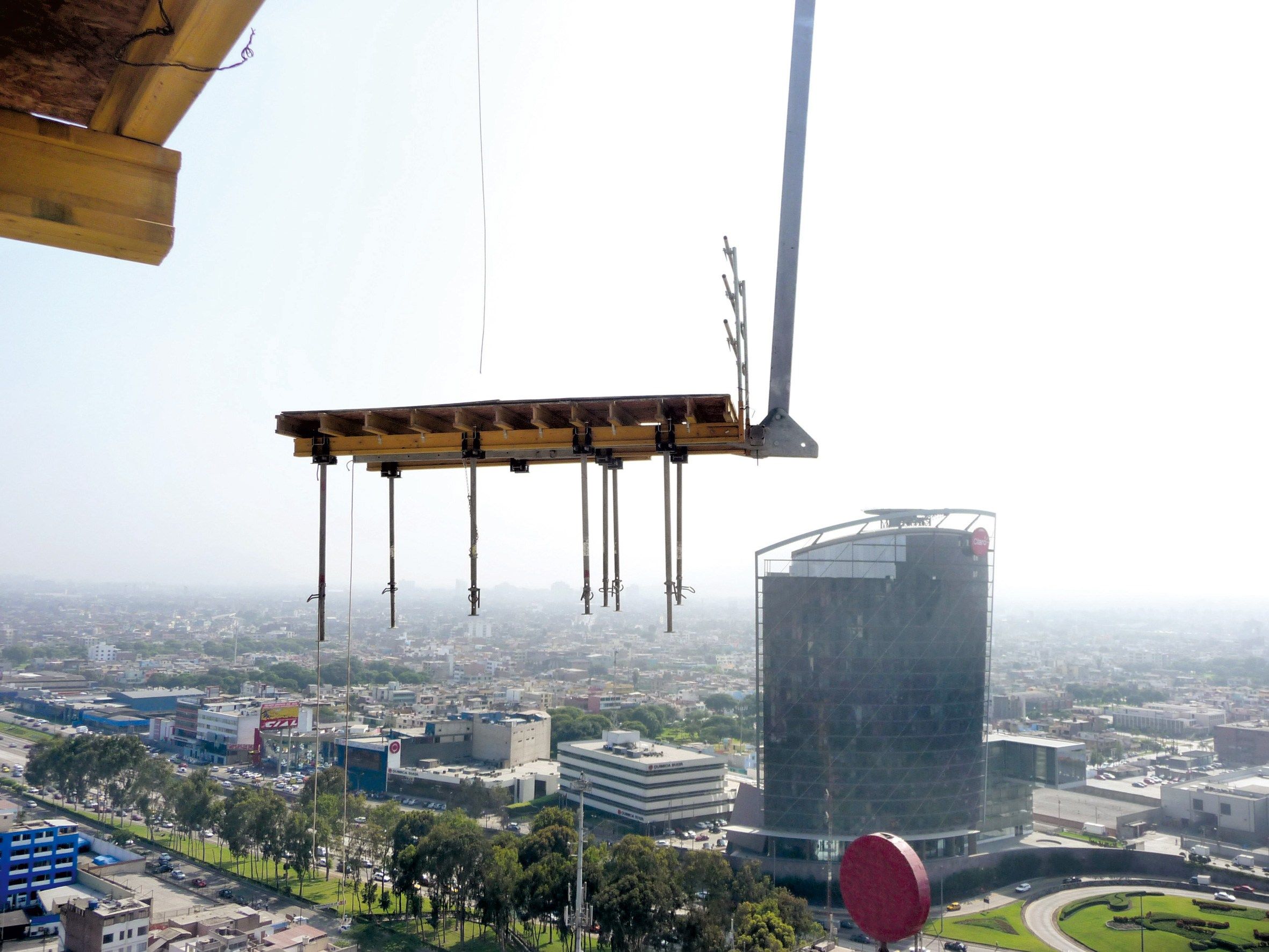 ENKOFLEX VR Table Formwork By ULMA Construction