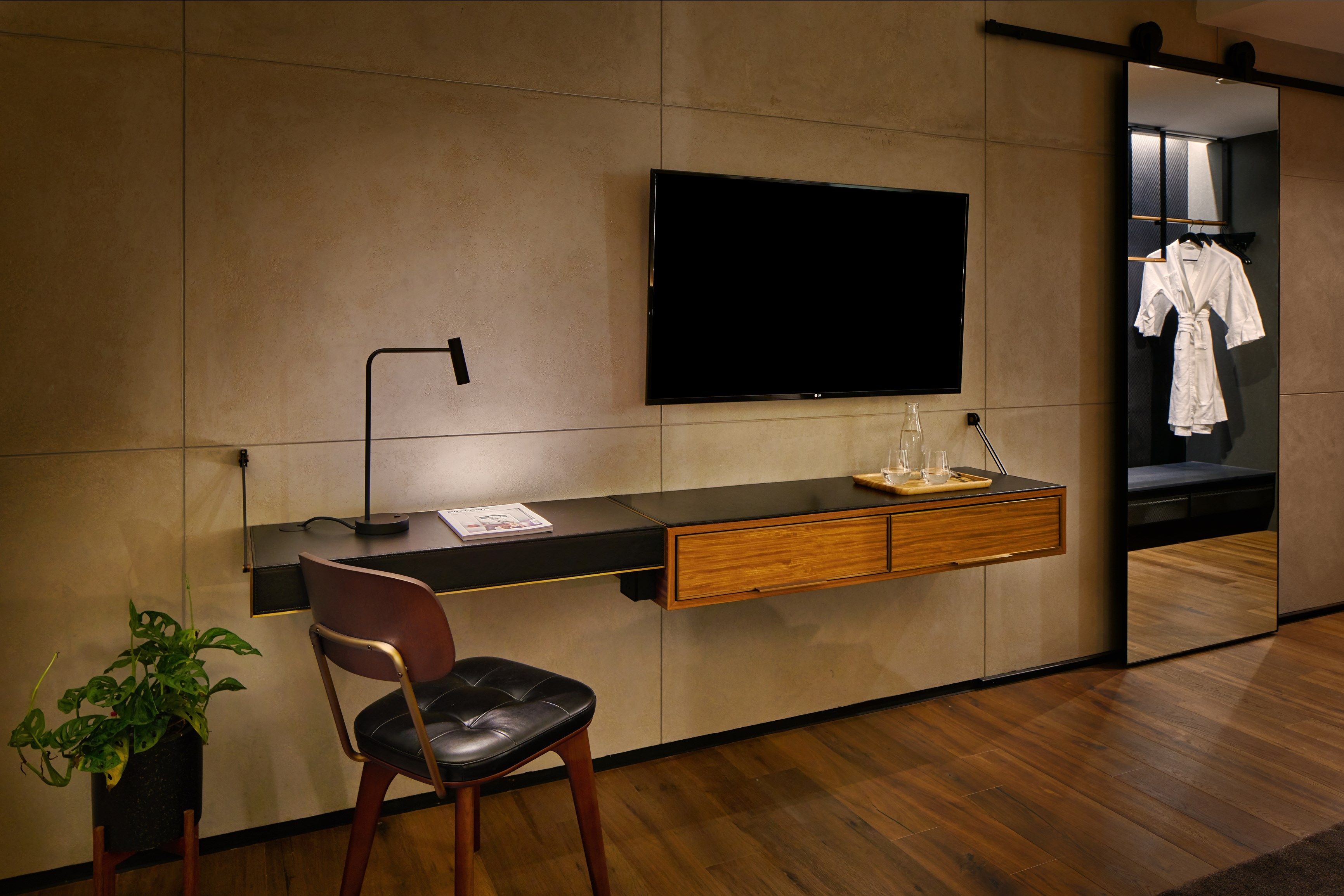 ENNA DESK By Astro Lighting