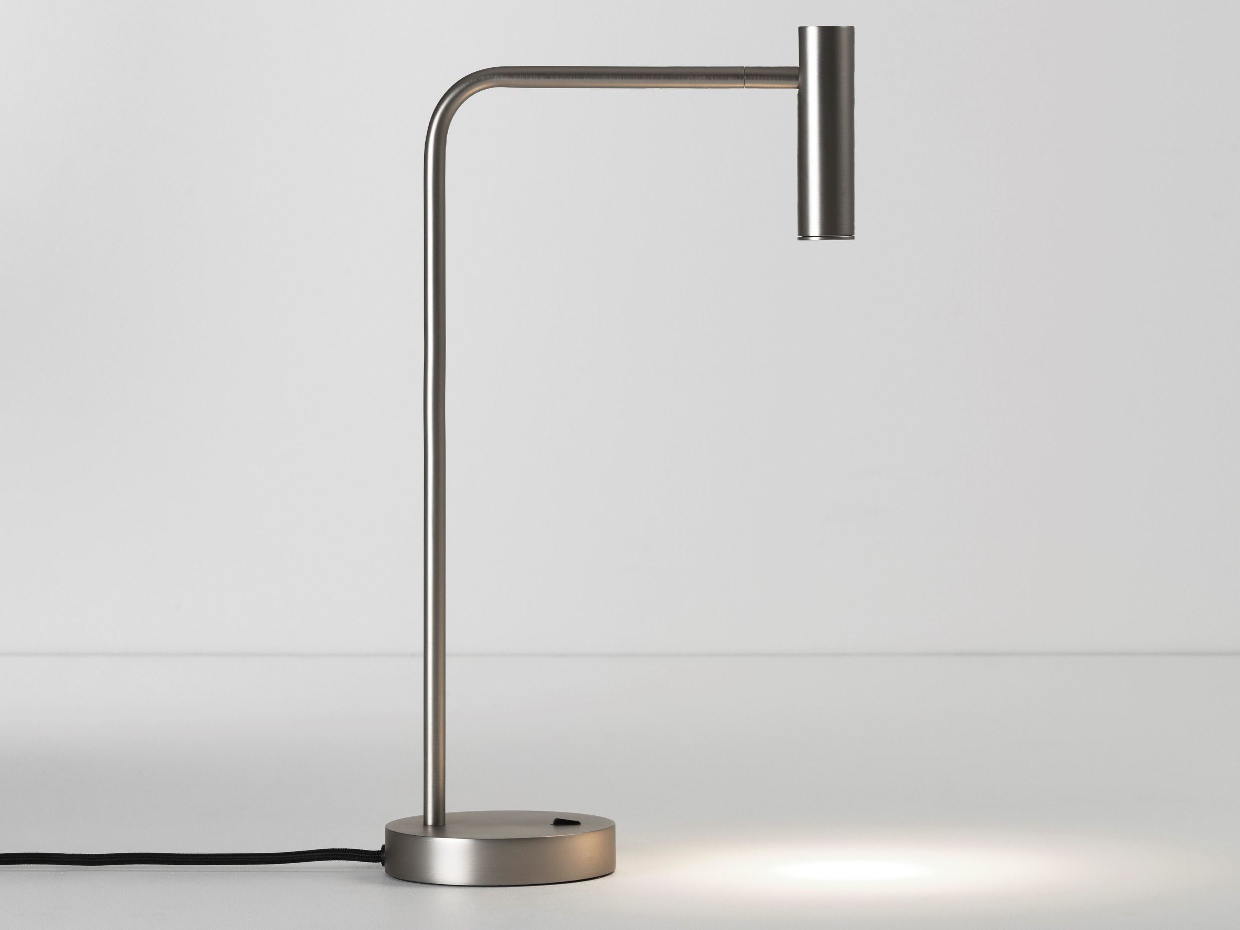 ENNA DESK LED adjustable aluminium table lamp By Astro Lighting