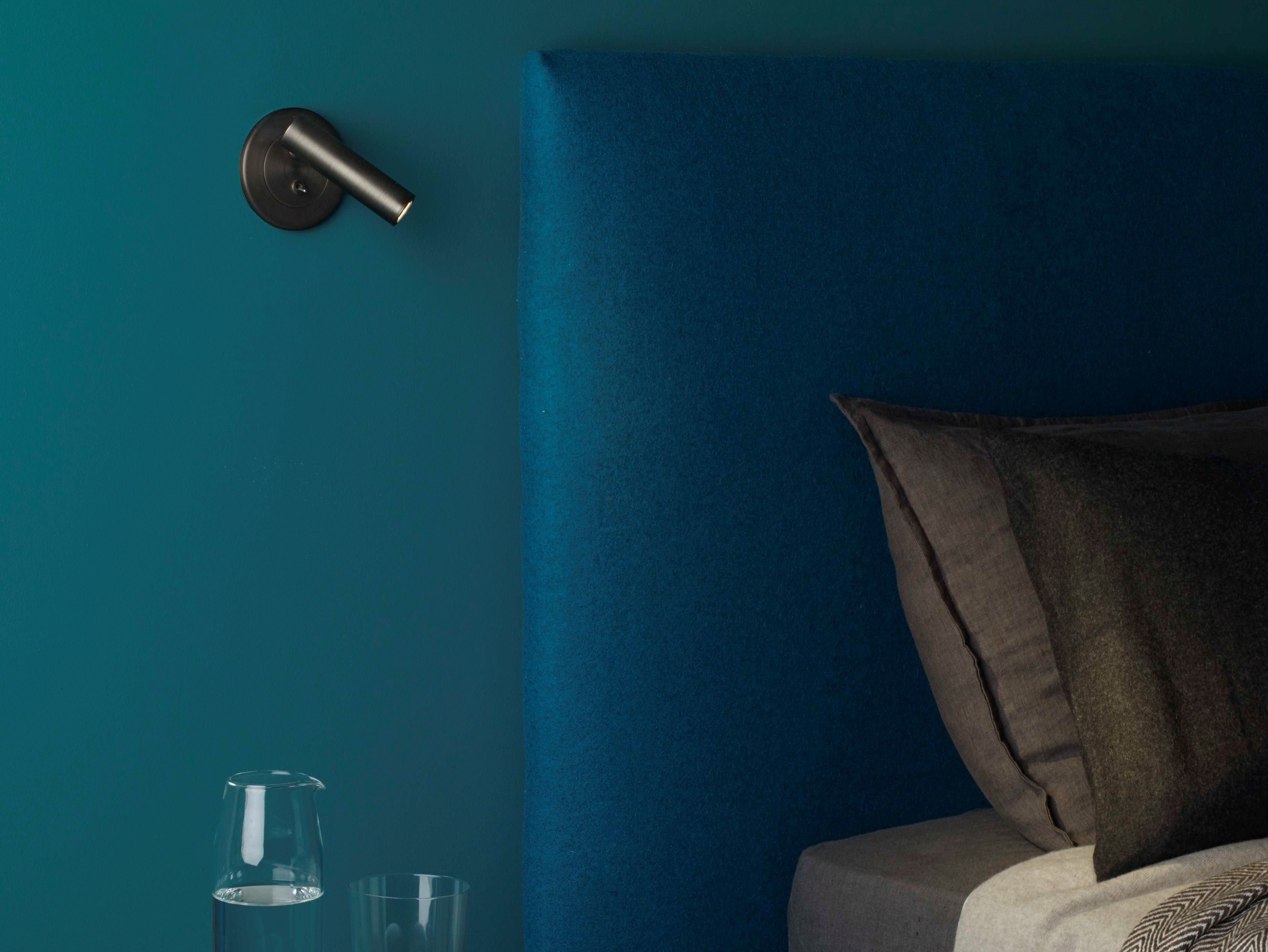 ENNA RECESS SWITCHED LED adjustable aluminium wall lamp By Astro Lighting