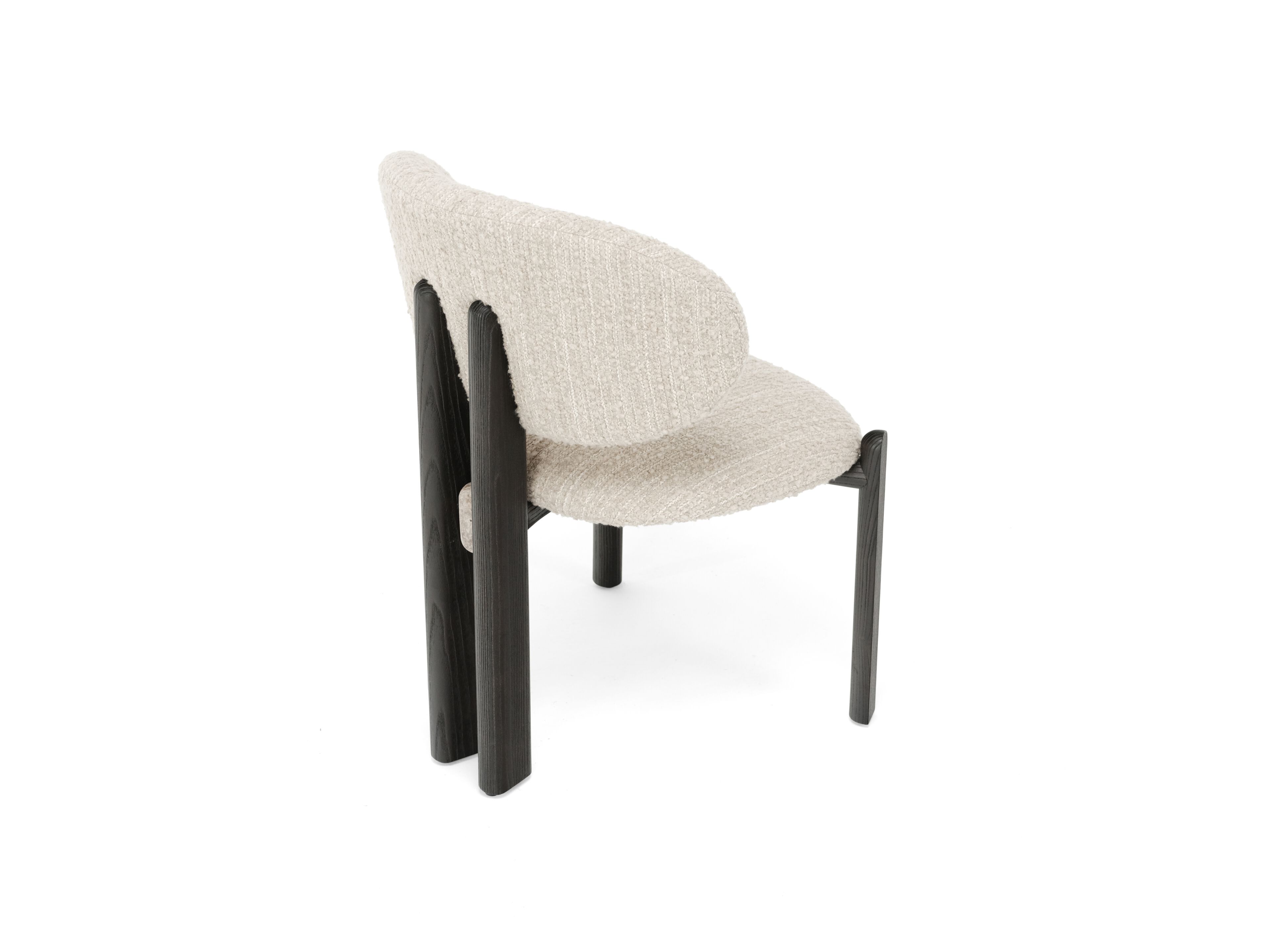 GIMMA 椅子 By ENNE | design Luca Erba
