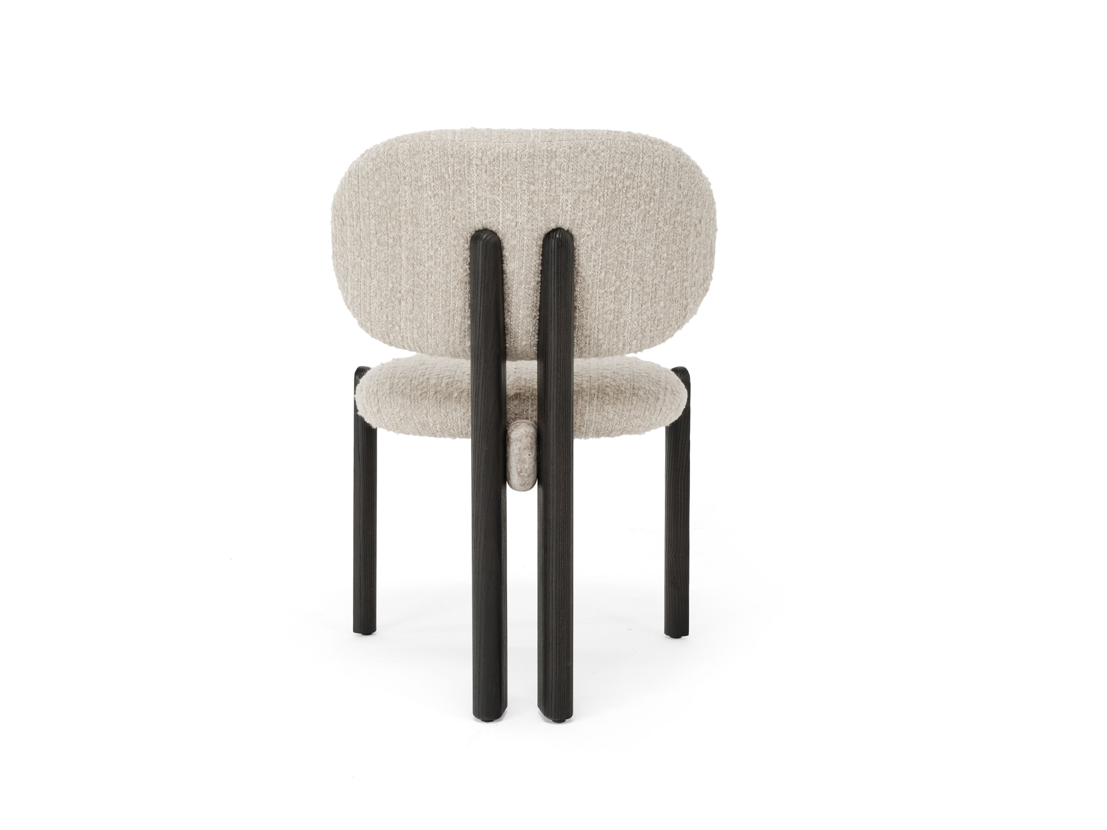 GIMMA 椅子 By ENNE | design Luca Erba