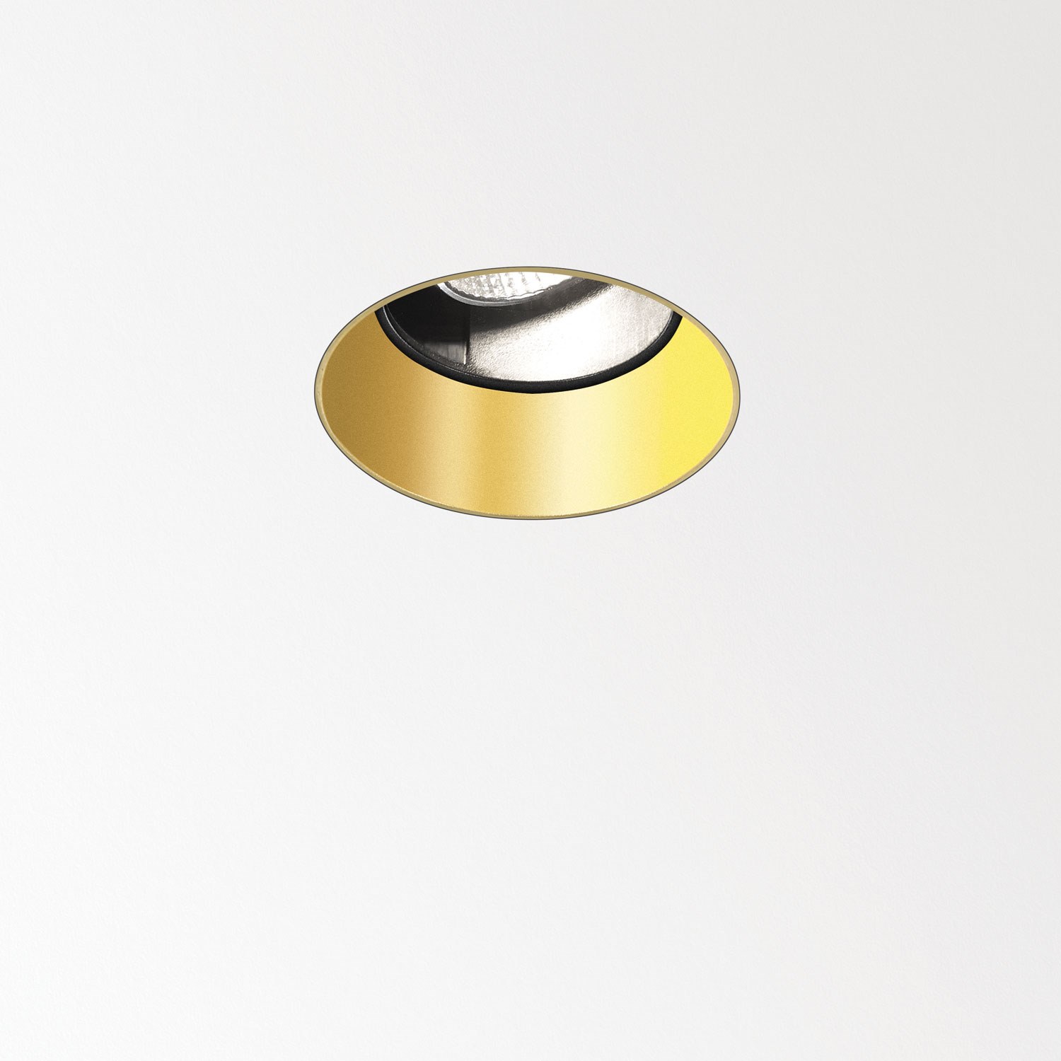 ENTERO RD-S TRIMLESS IP Recessed LED round spotlight By Deltalight