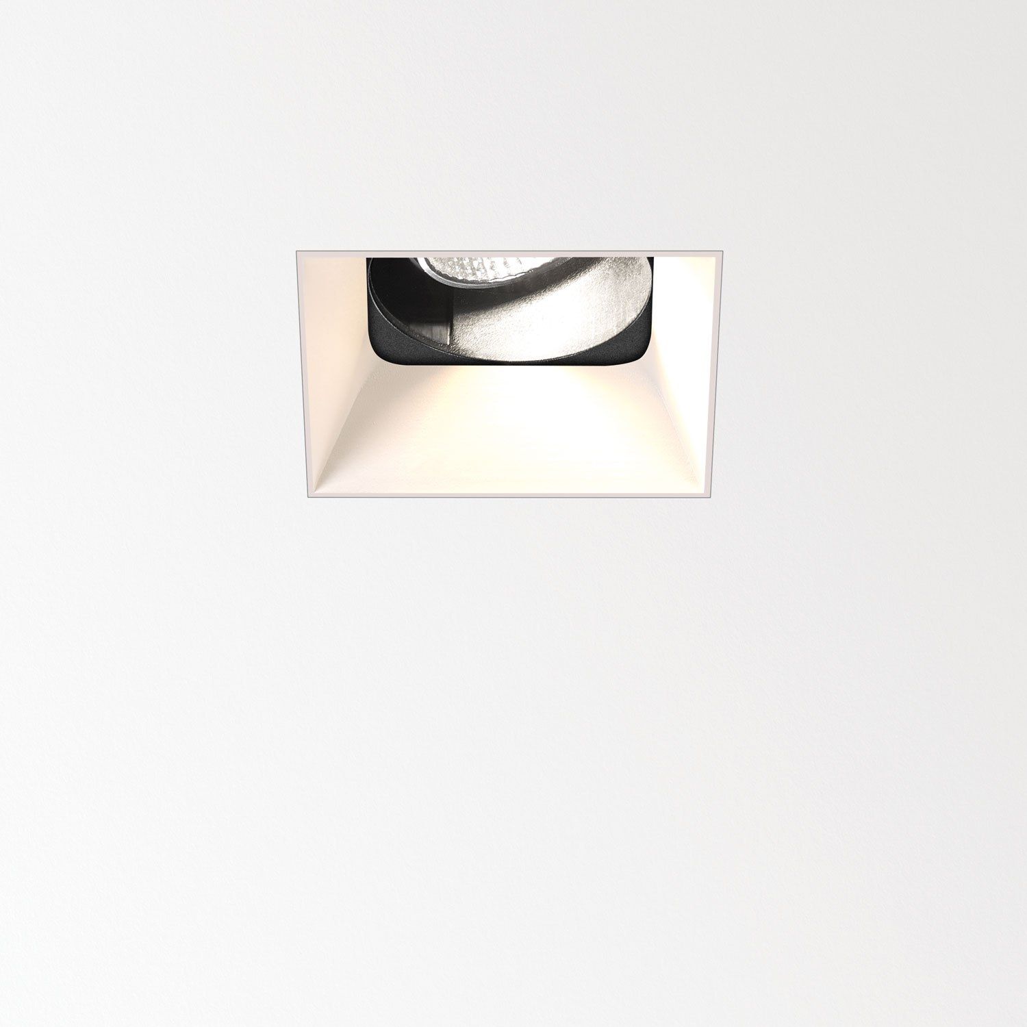 ENTERO SQ-S TRIMLESS IP Spotlight By Deltalight