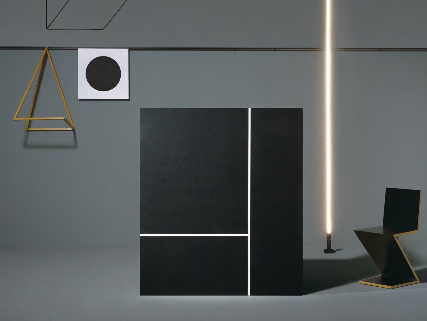 Monoblock kitchen EO 01 By sanwacompany design Elisa Ossino