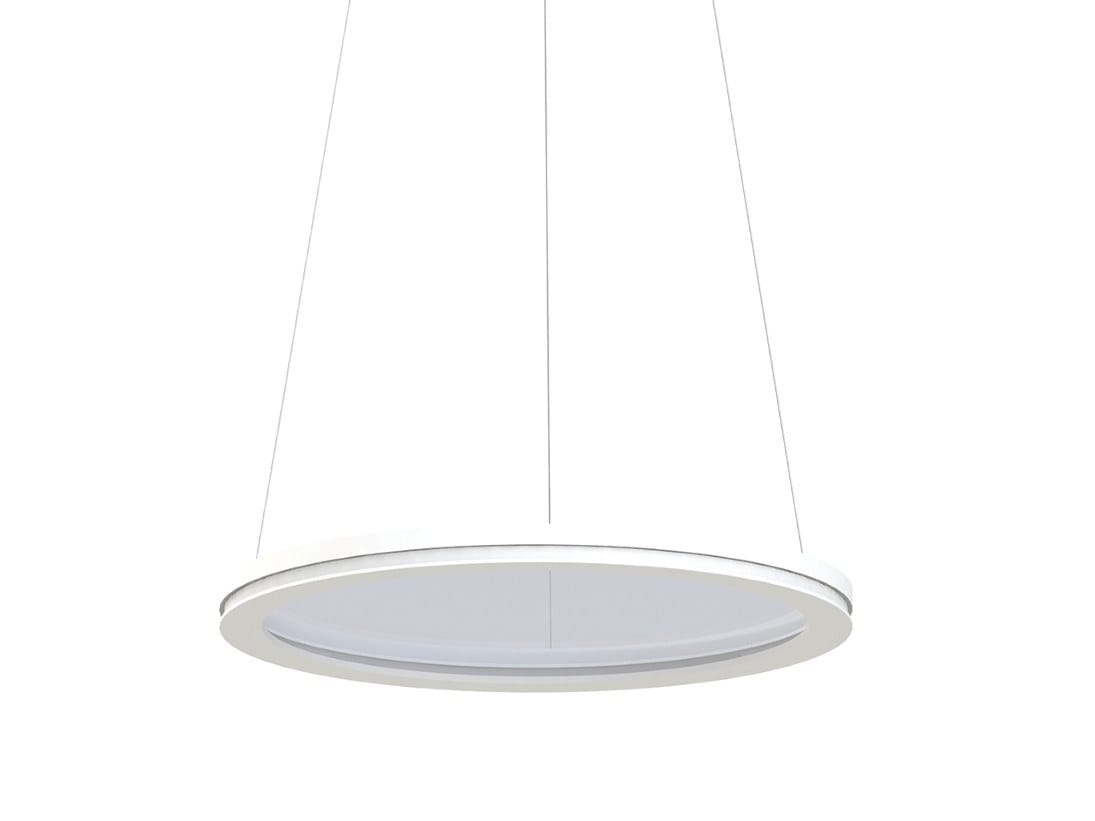 EOS CIRCULAR | Pendant lamp By LED Luks