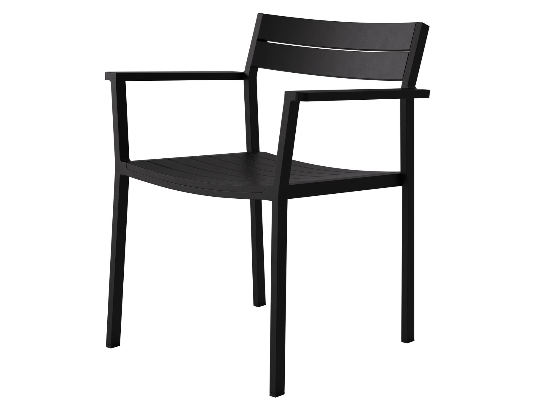 EOS | Chair with armrests By Case design Matthew Hilton