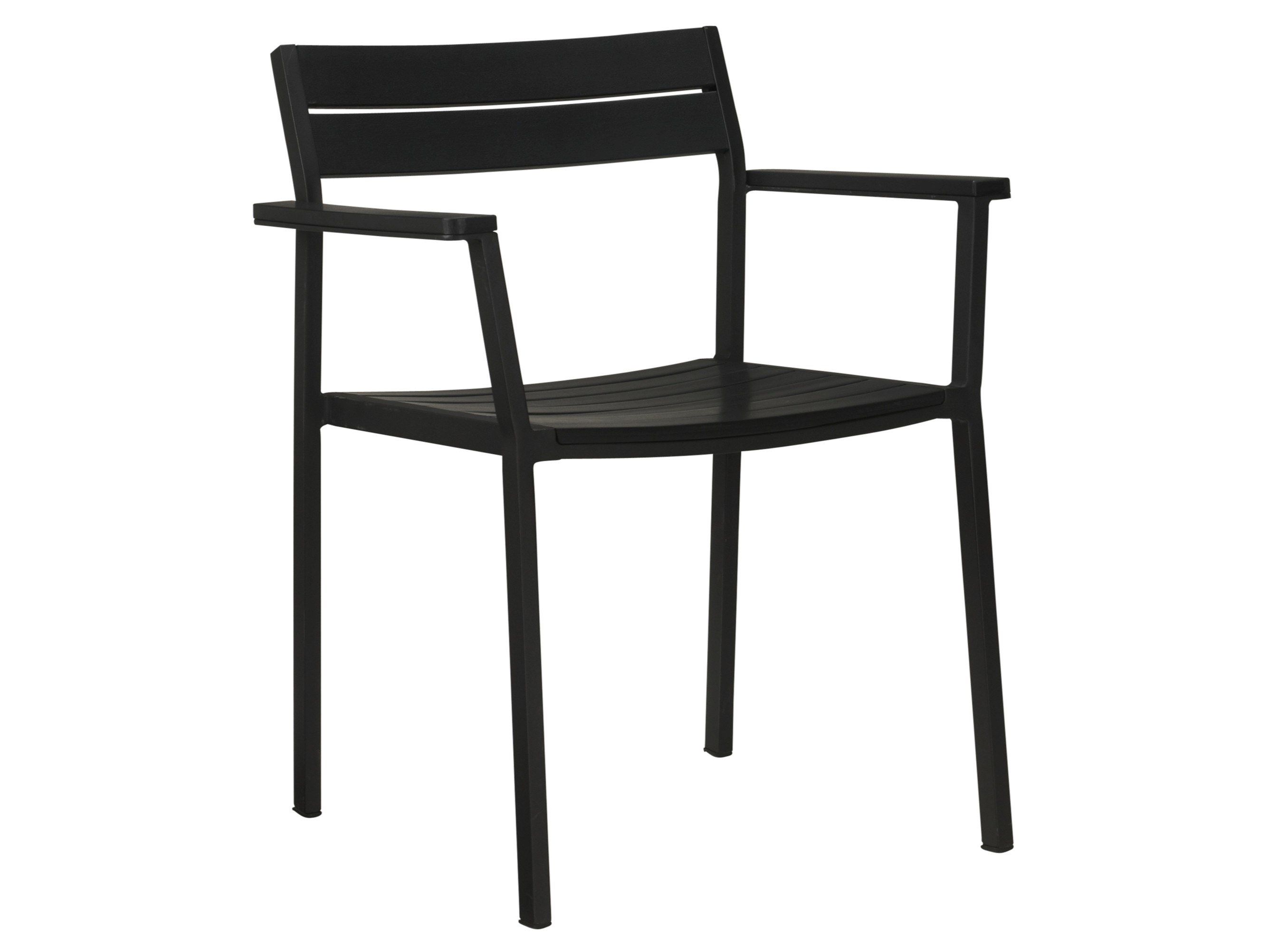 EOS | Chair with armrests By Case design Matthew Hilton