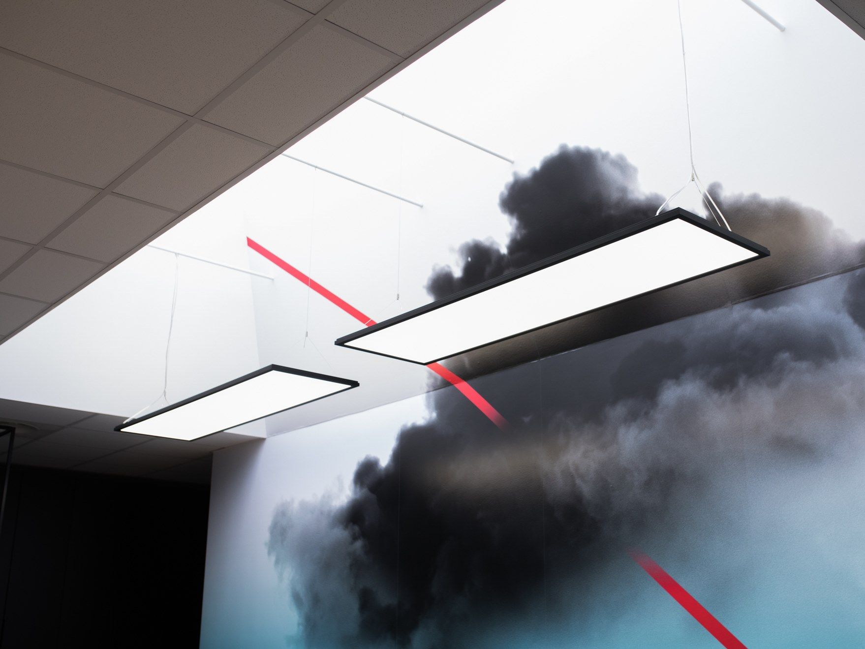 EOS LED pendant lamp By LED Luks