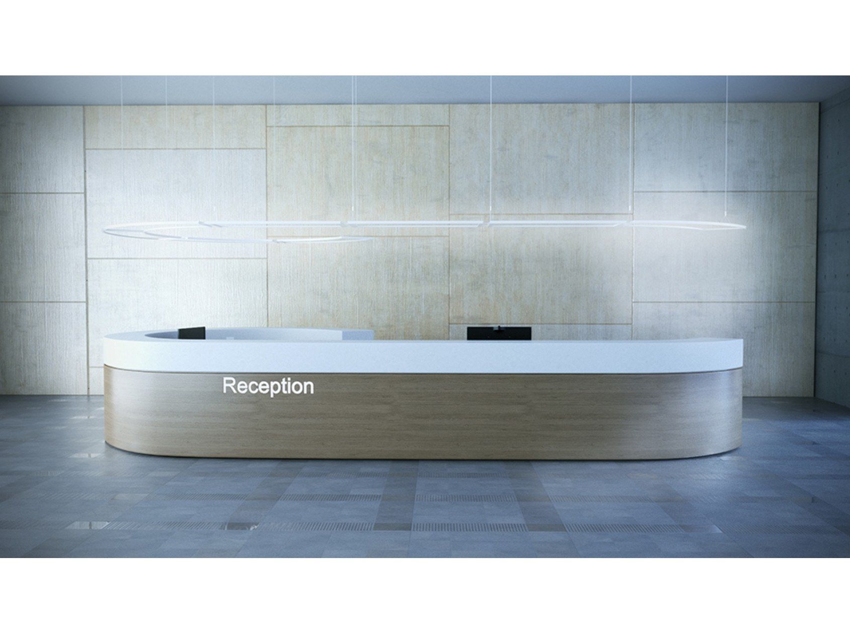 LED modular pendant lamp EOS SYSTEM By LED Luks