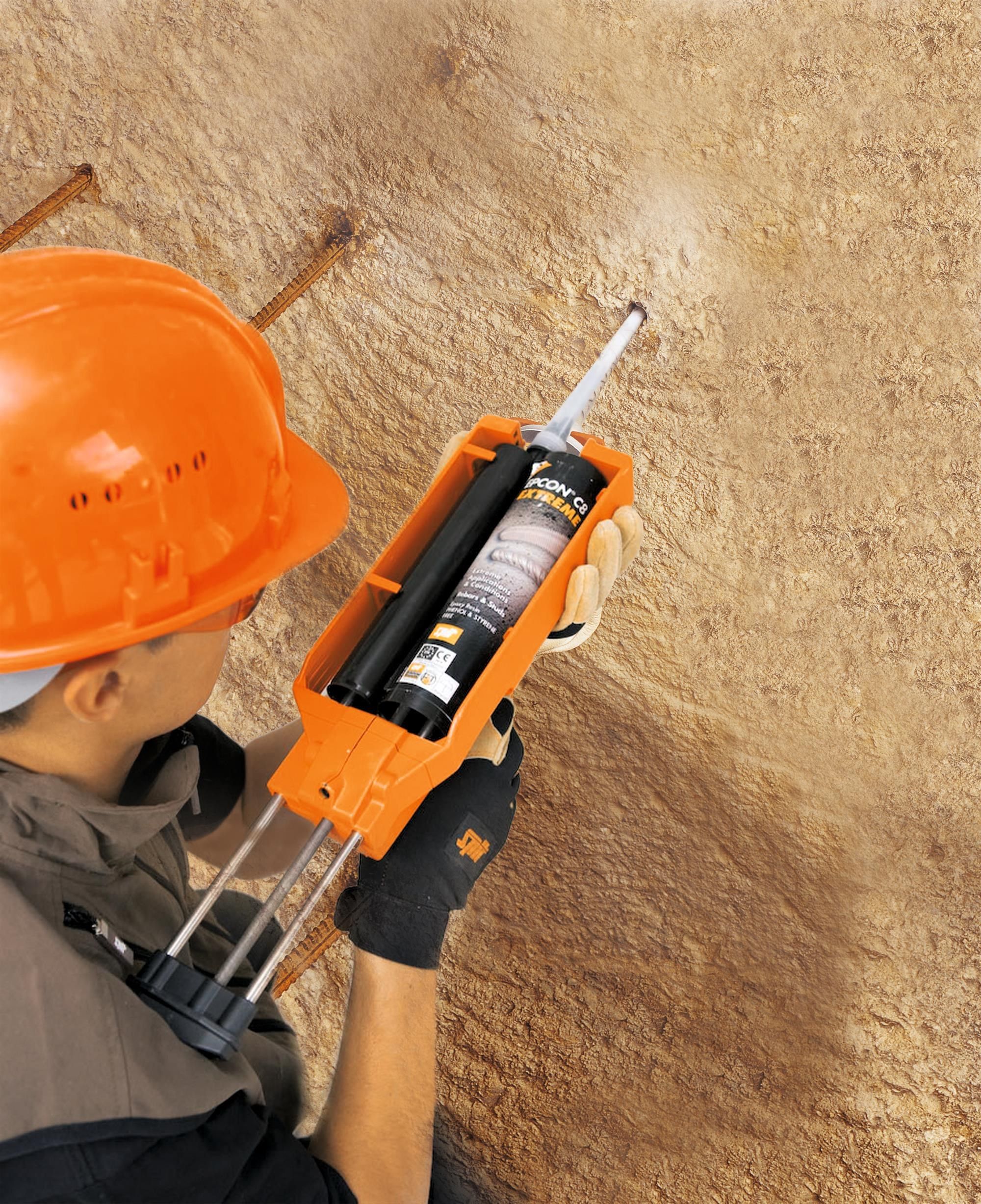 Ancorante chimico EPCON C8 XTREM - Elematic Spit - Edilportale