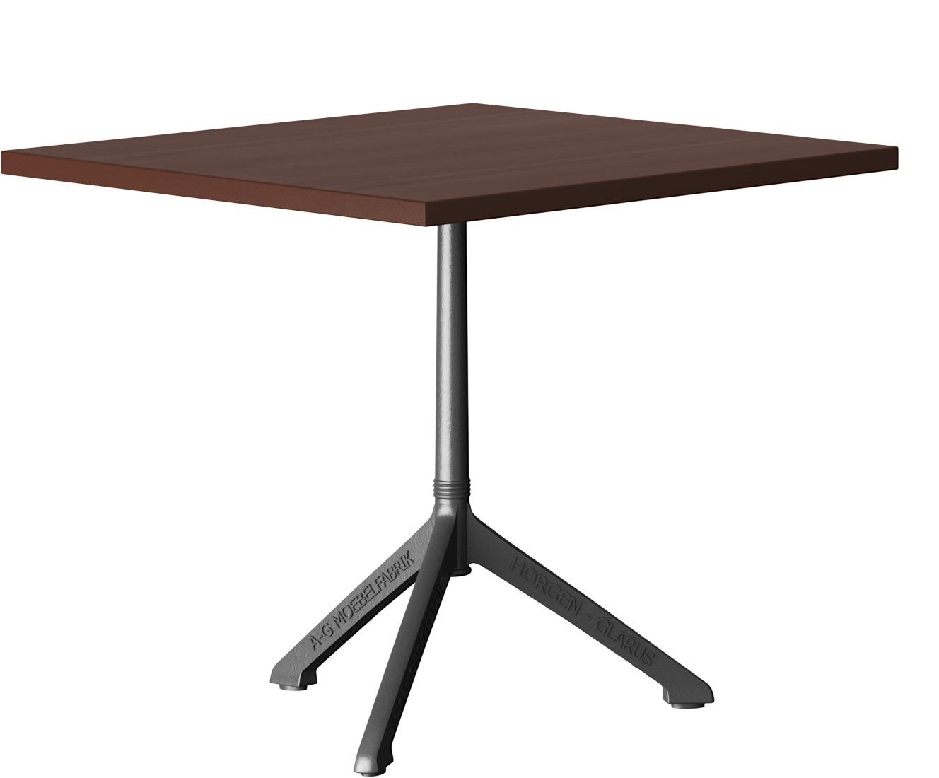 EPOC | Square table By horgenglarus