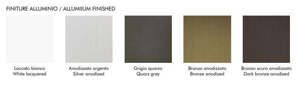 EPSILON | Sliding door Linear Collection By COCIF