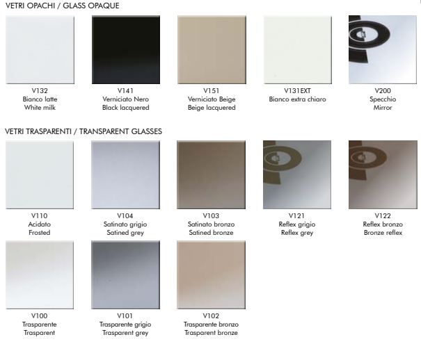 EPSILON | Sliding door Linear Collection By COCIF