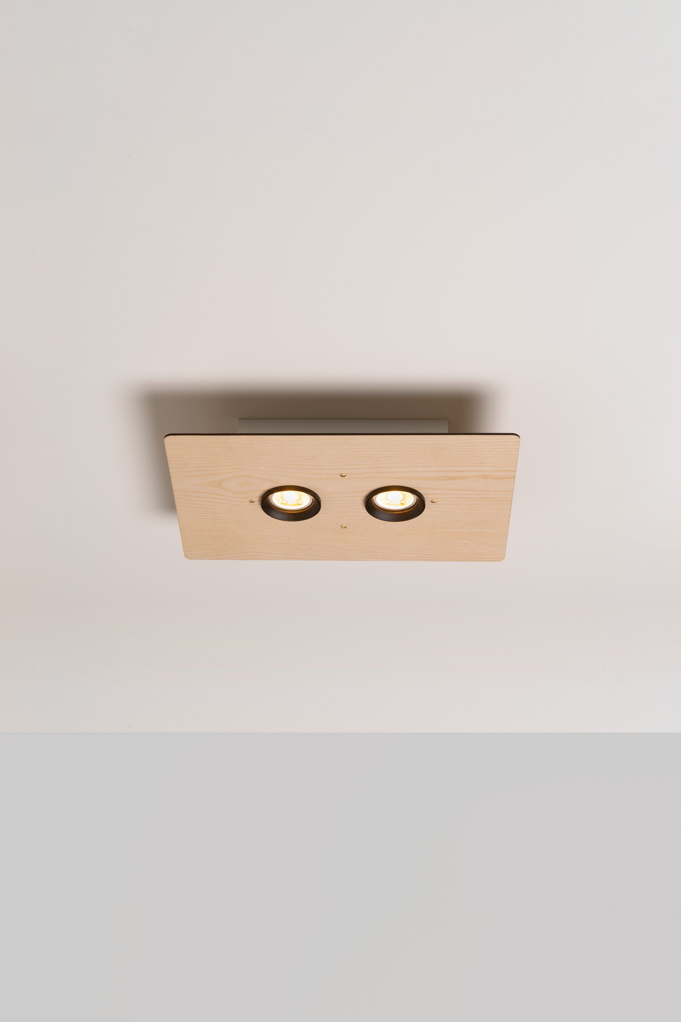 EQUAL | Rectangular spotlight By Milan Iluminación design Jordi Jané