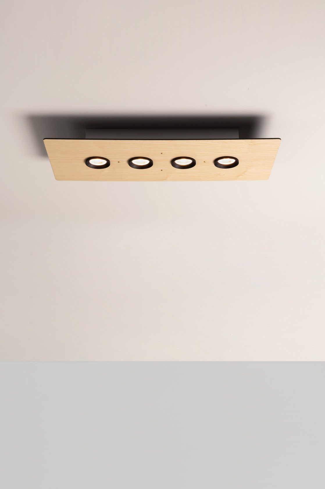 EQUAL | Rectangular spotlight By Milan Iluminación design Jordi Jané